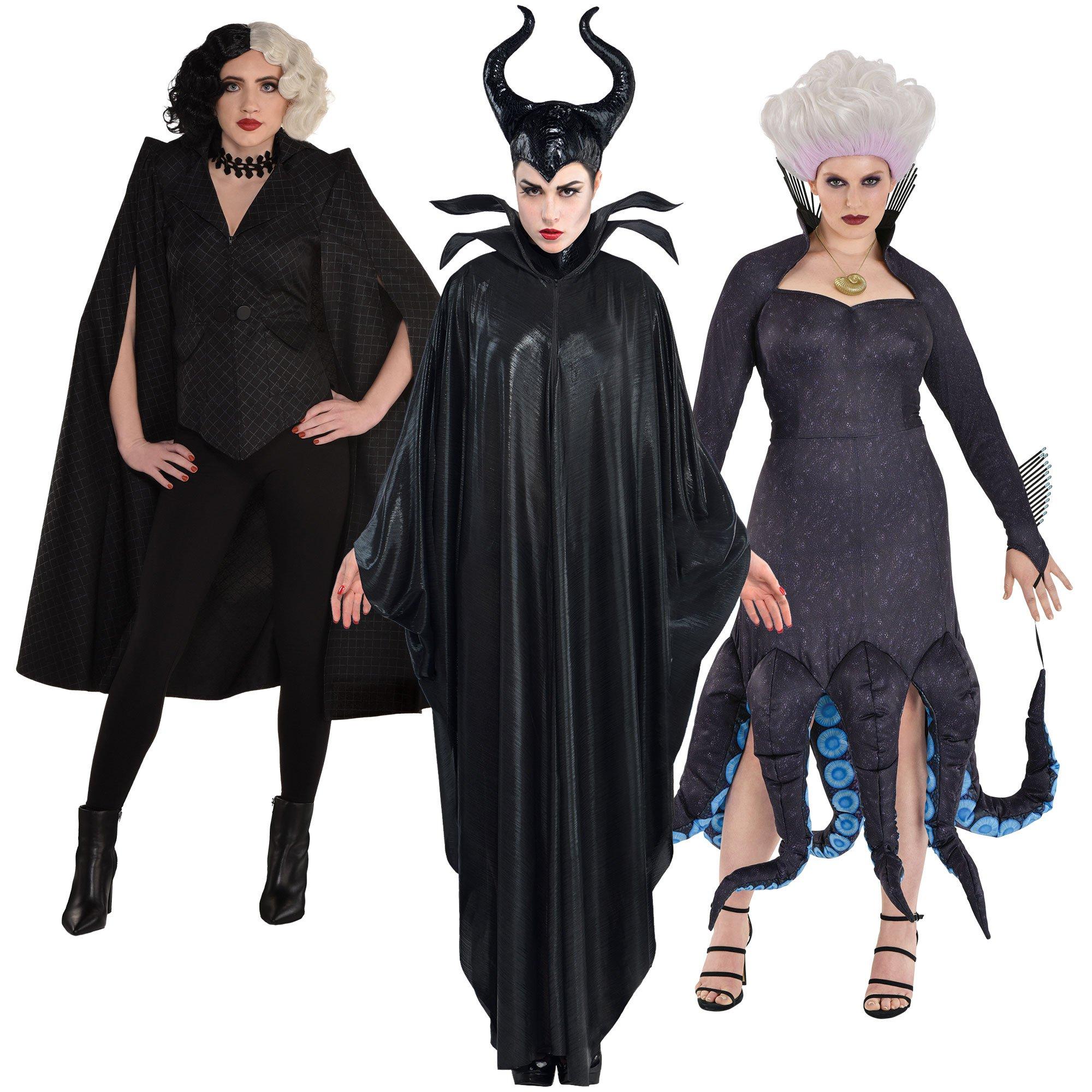 Disney Villains Group Costumes Party City