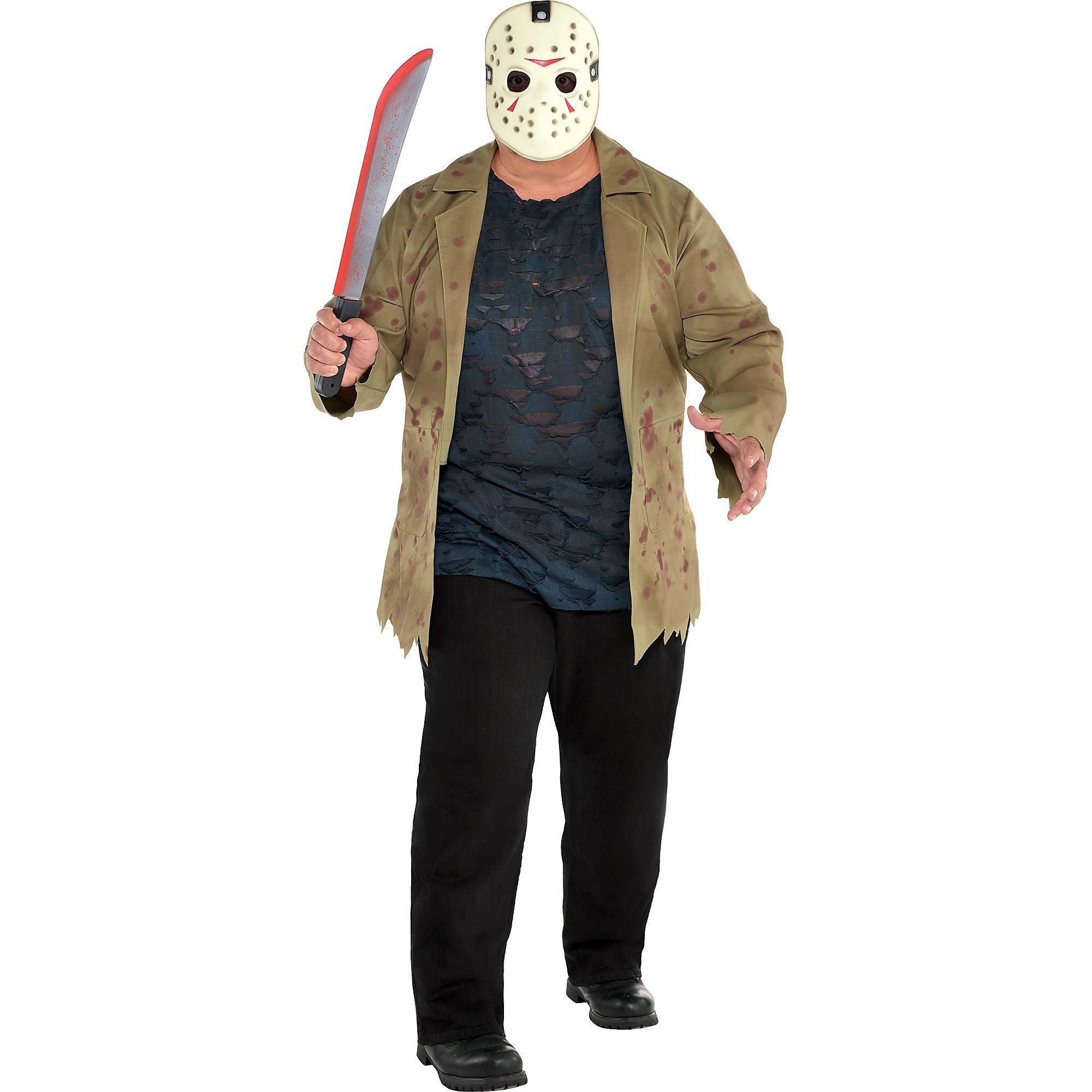 Jason Costume For Kids