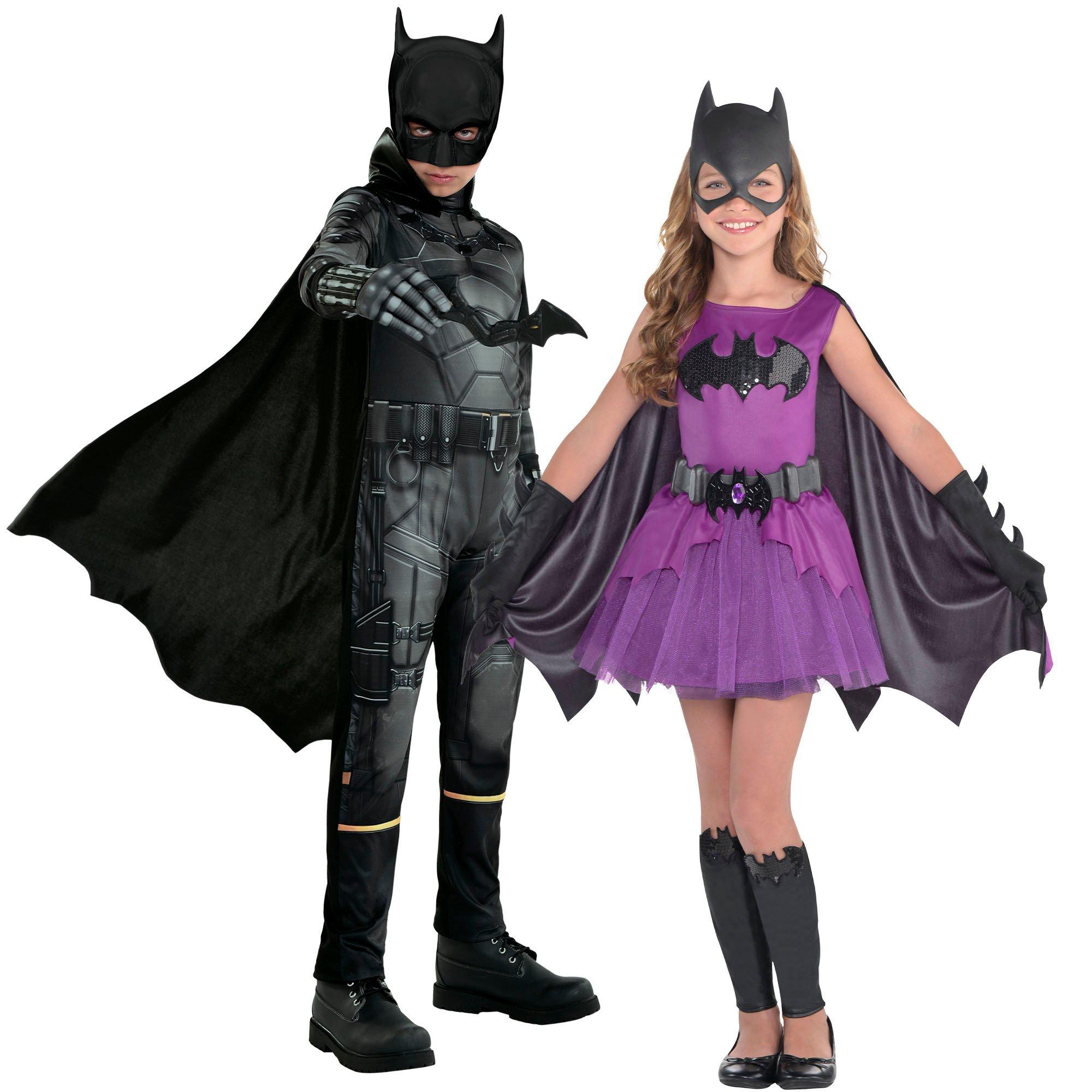 Batgirl Costume Batman Girl Costume Costume For Girls Comics Costume Batman Superman Spider Man