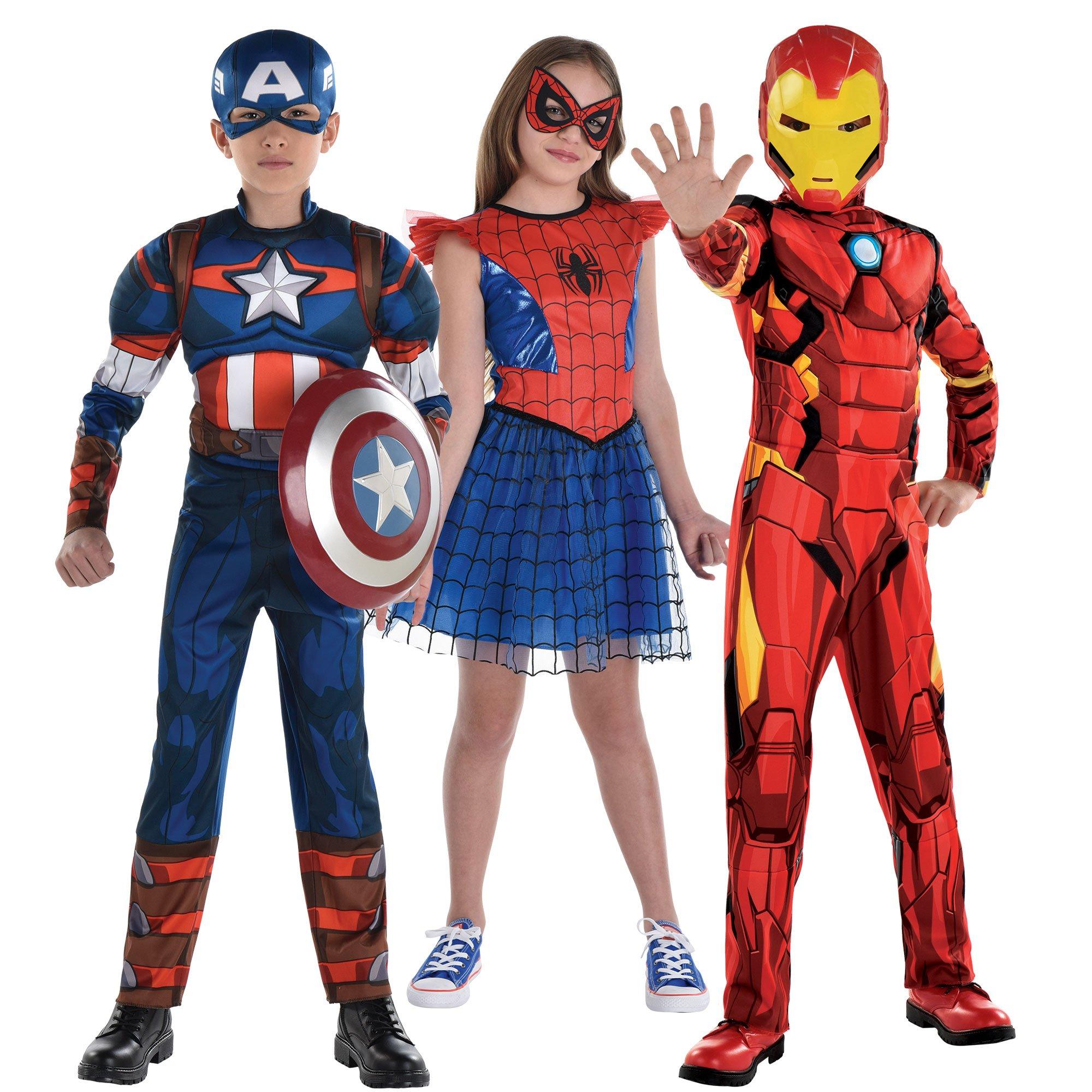 Black Widow Costume Avengers Party City