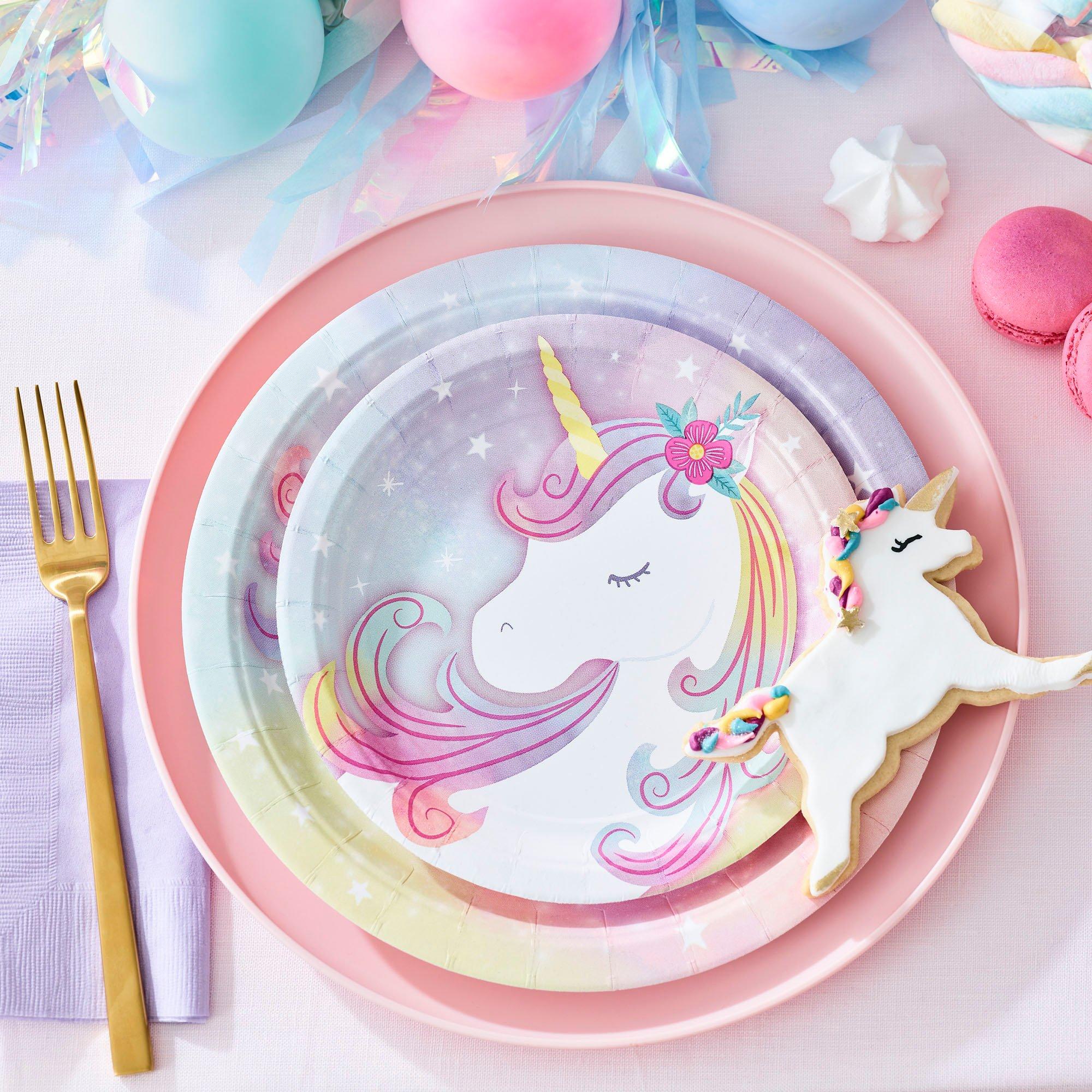 Shop the Collection Unicorn Birthday Party Party City