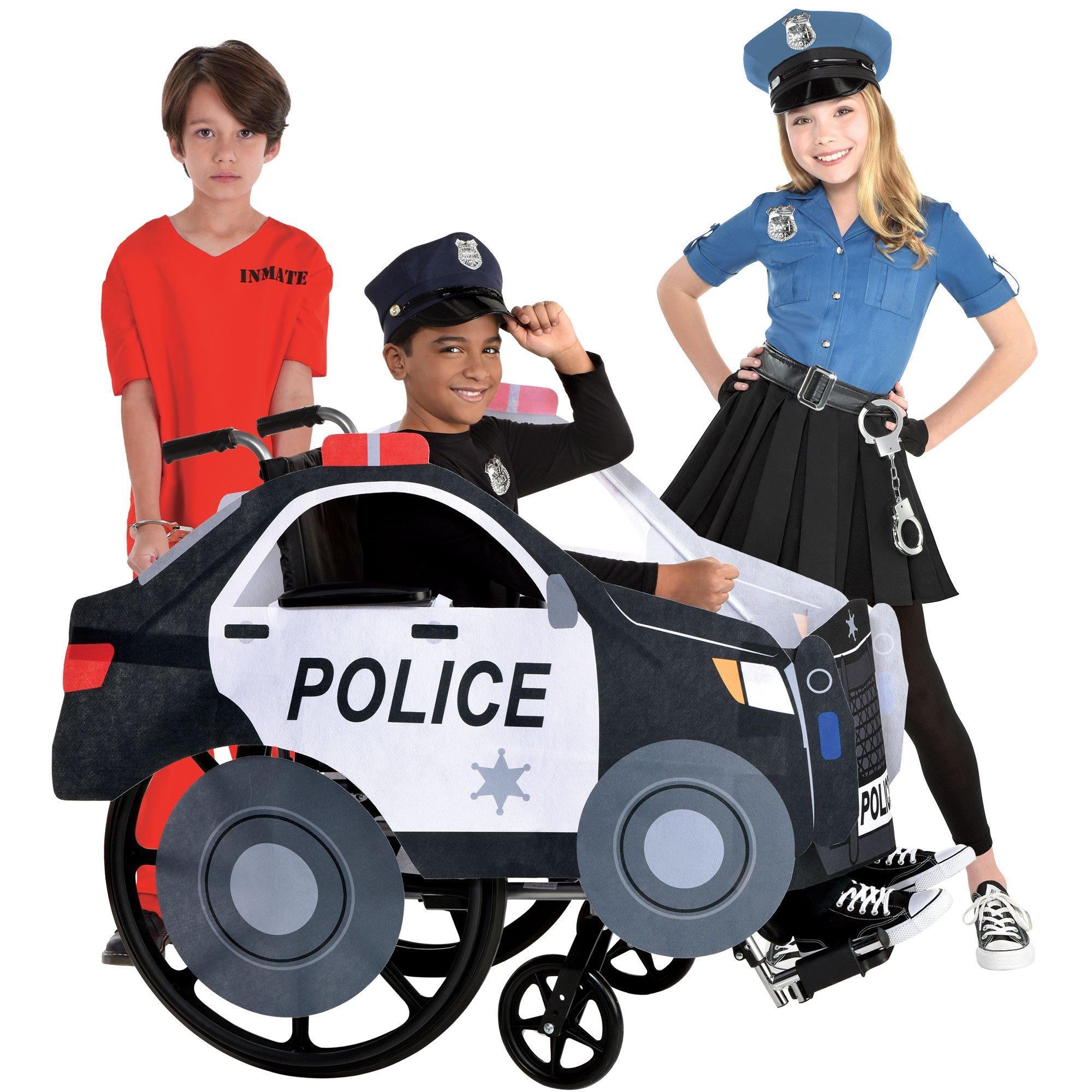 Police Woman Costume Party City