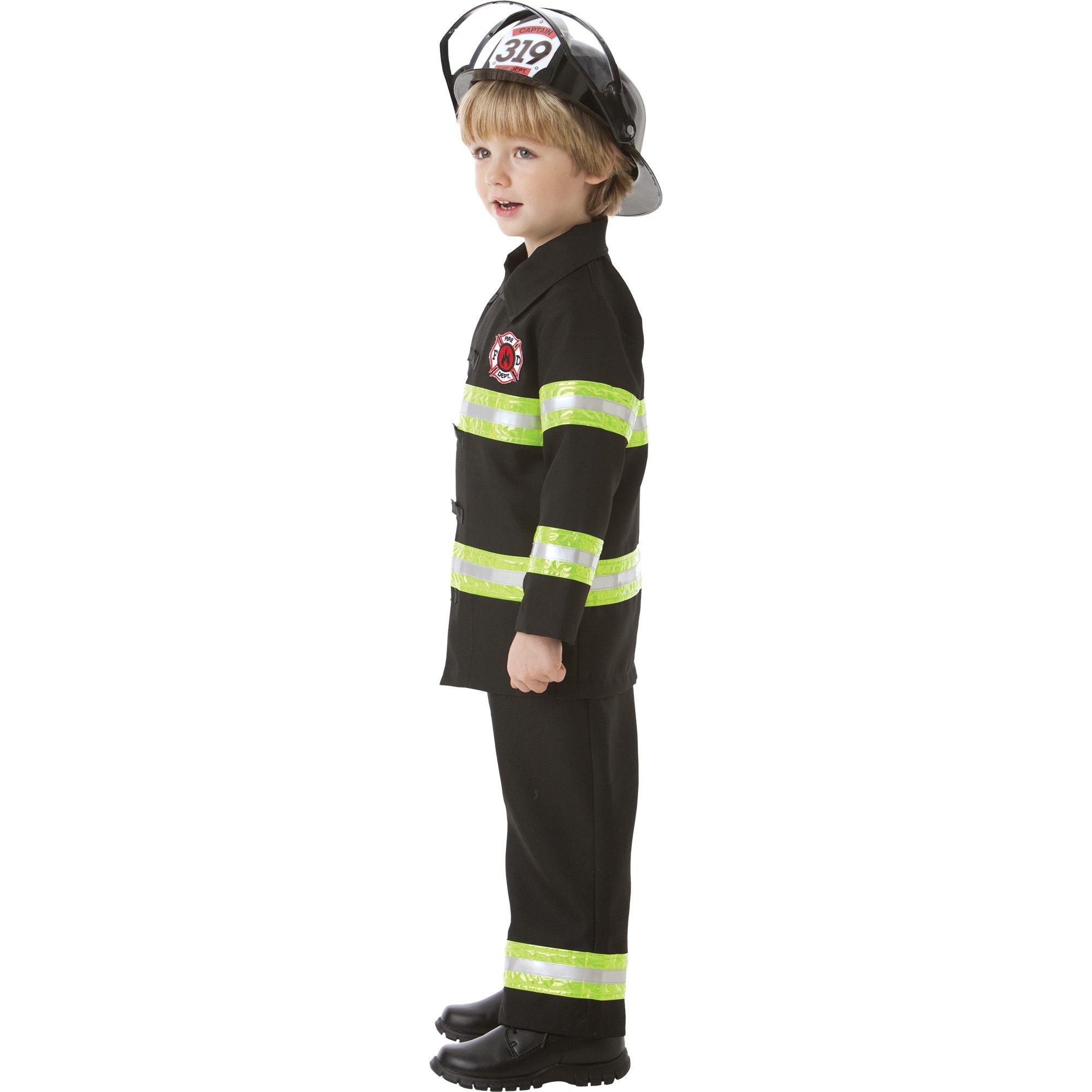 PartyCity Firefighter Dog Costume | Hamilton Place