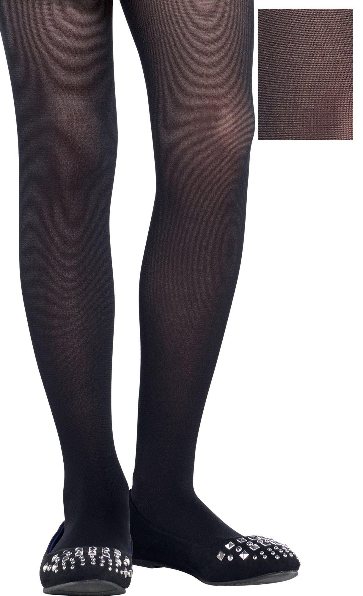 Hot Topic Black Polka Dot Tights | Hamilton Place