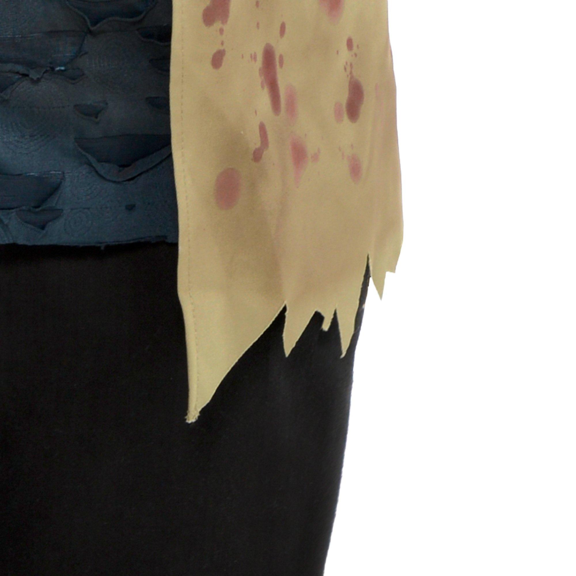 PartyCity Adult Jason Voorhees Costume Plus Size - Friday the 13th ...