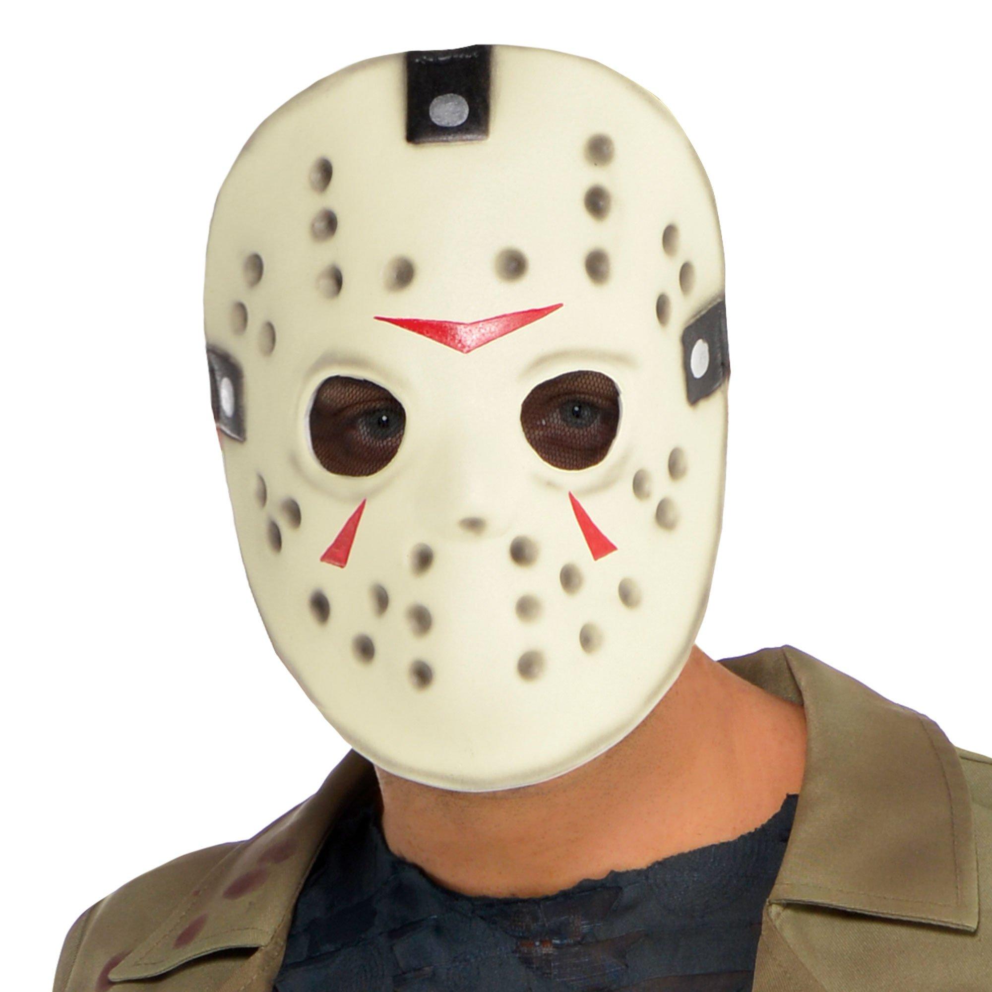party city jason mask