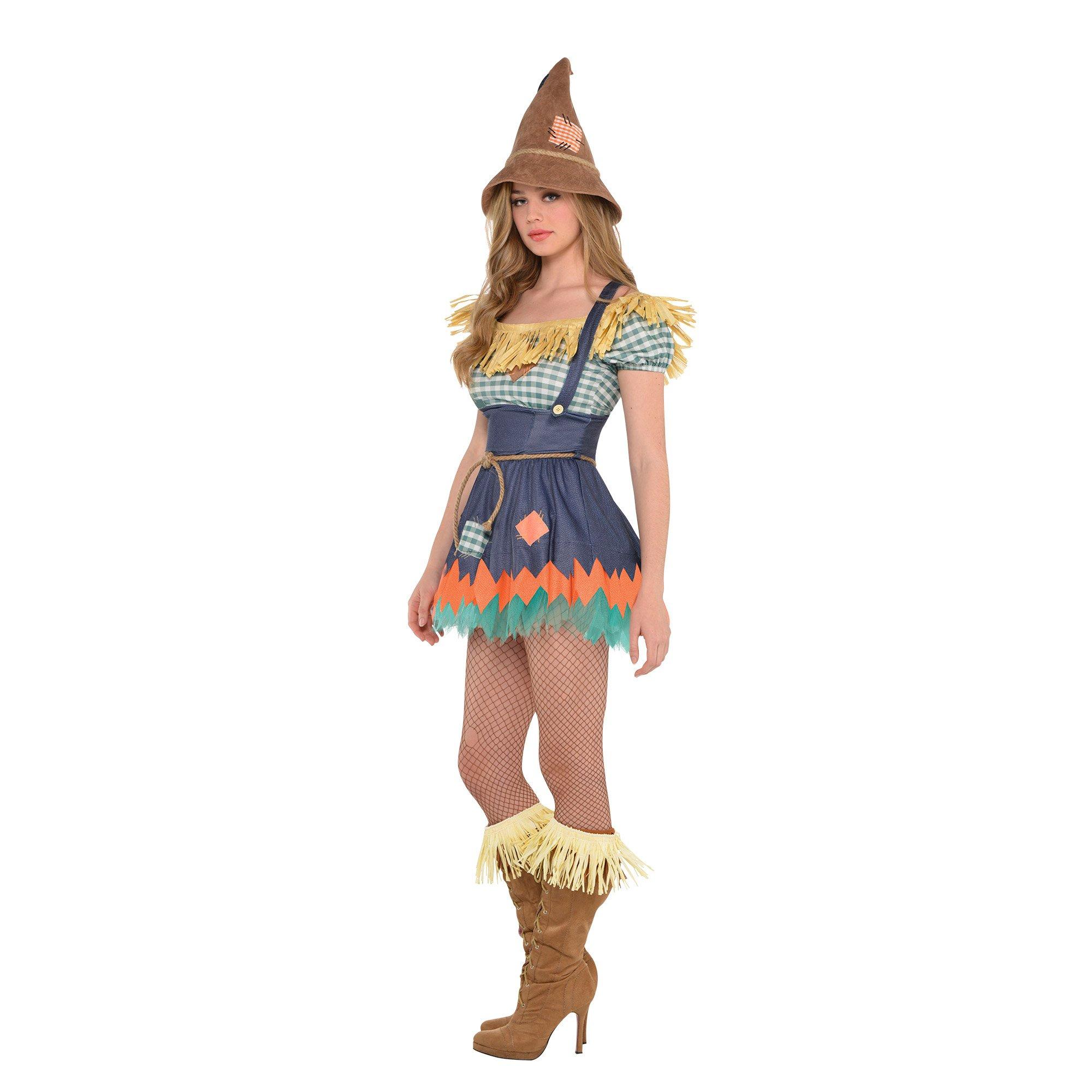 PartyCity Adult Scarecrow Costume | Hamilton Place