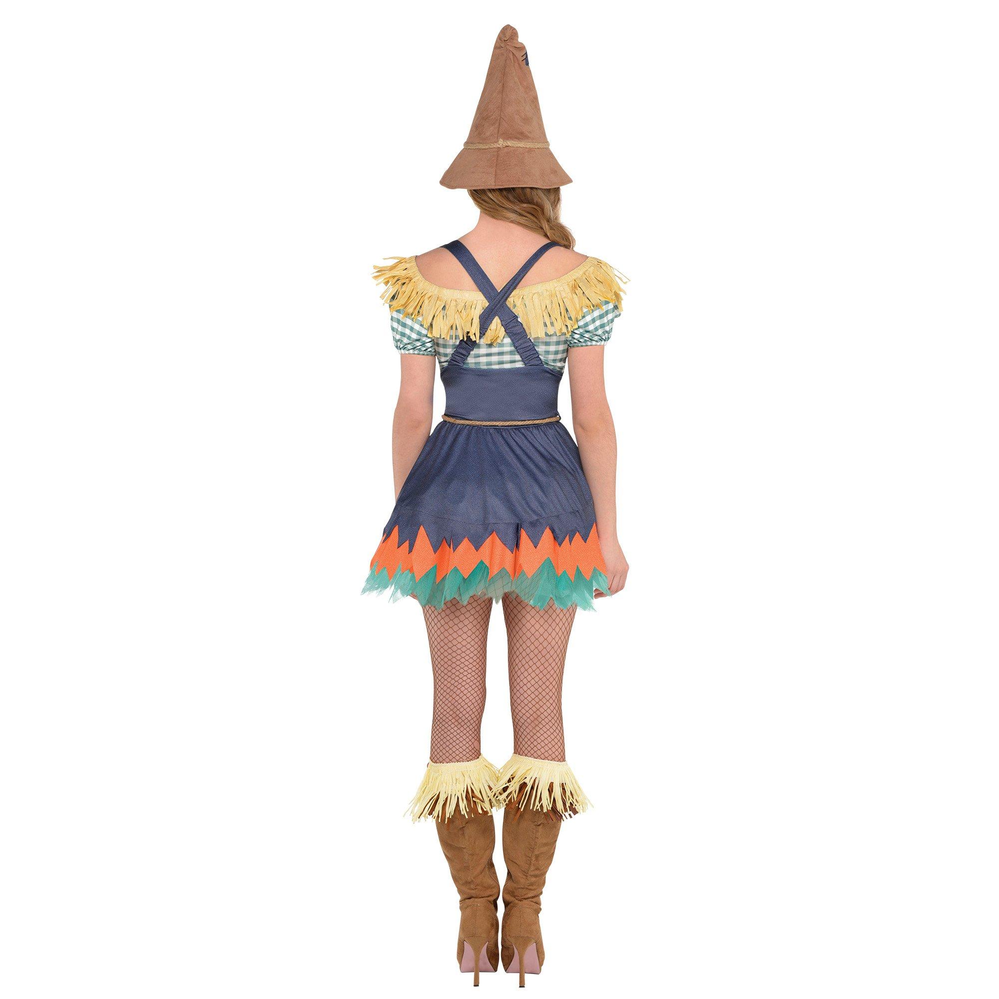 PartyCity Adult Scarecrow Costume | Hamilton Place