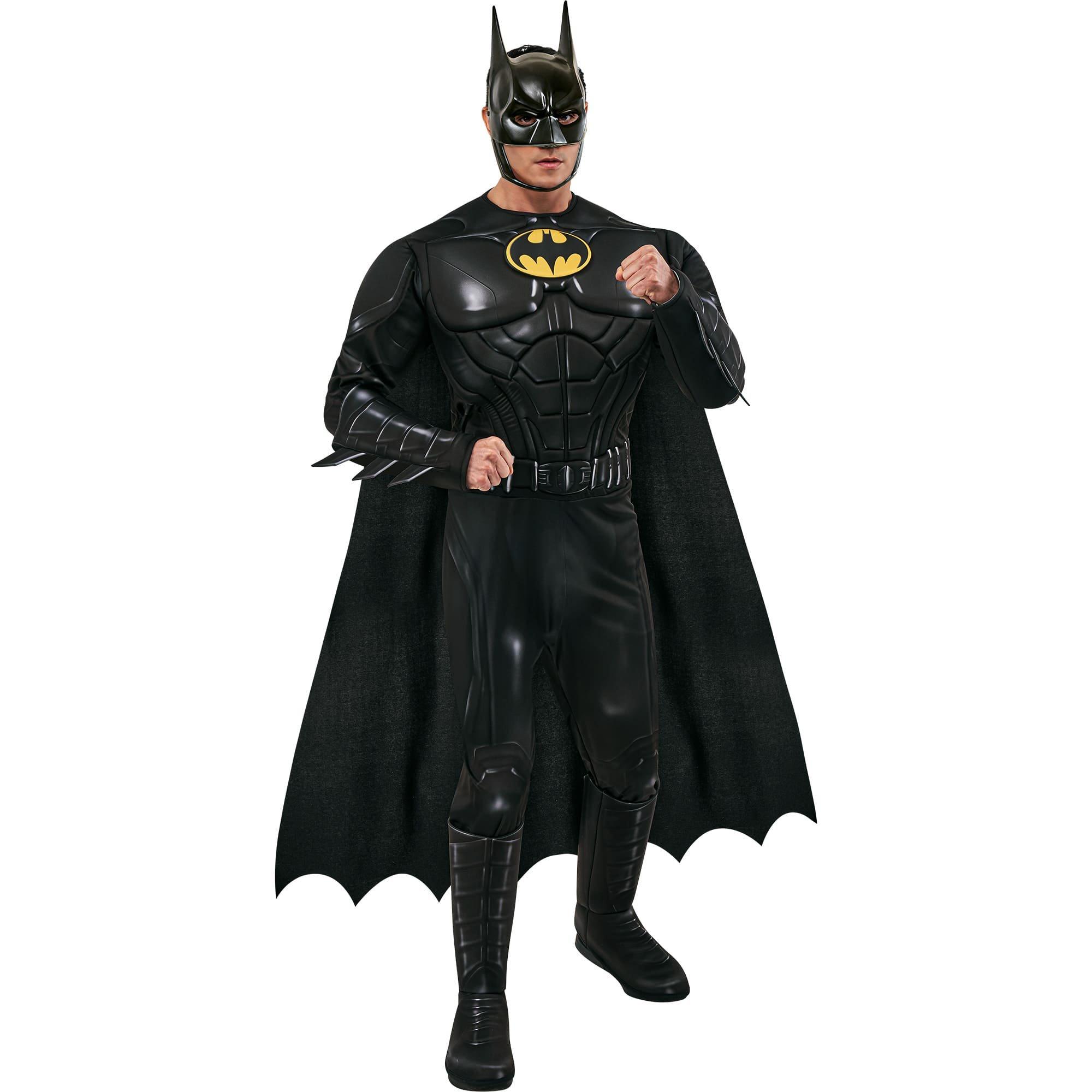 Adult Batman Muscle Costume | Party City
