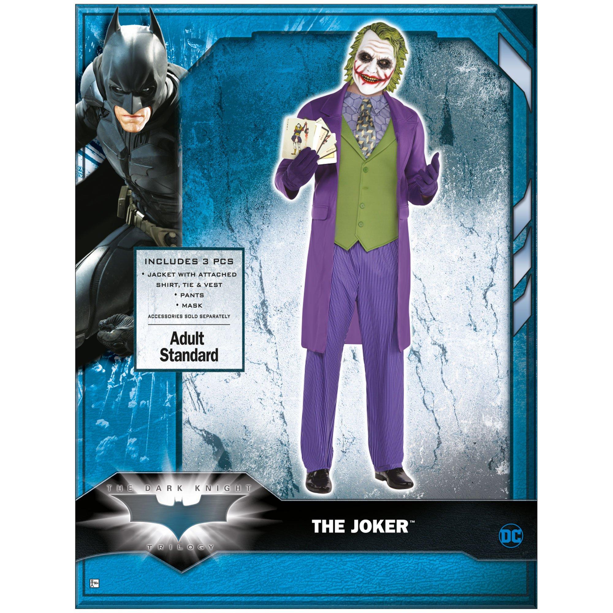 Batman Joker Costume