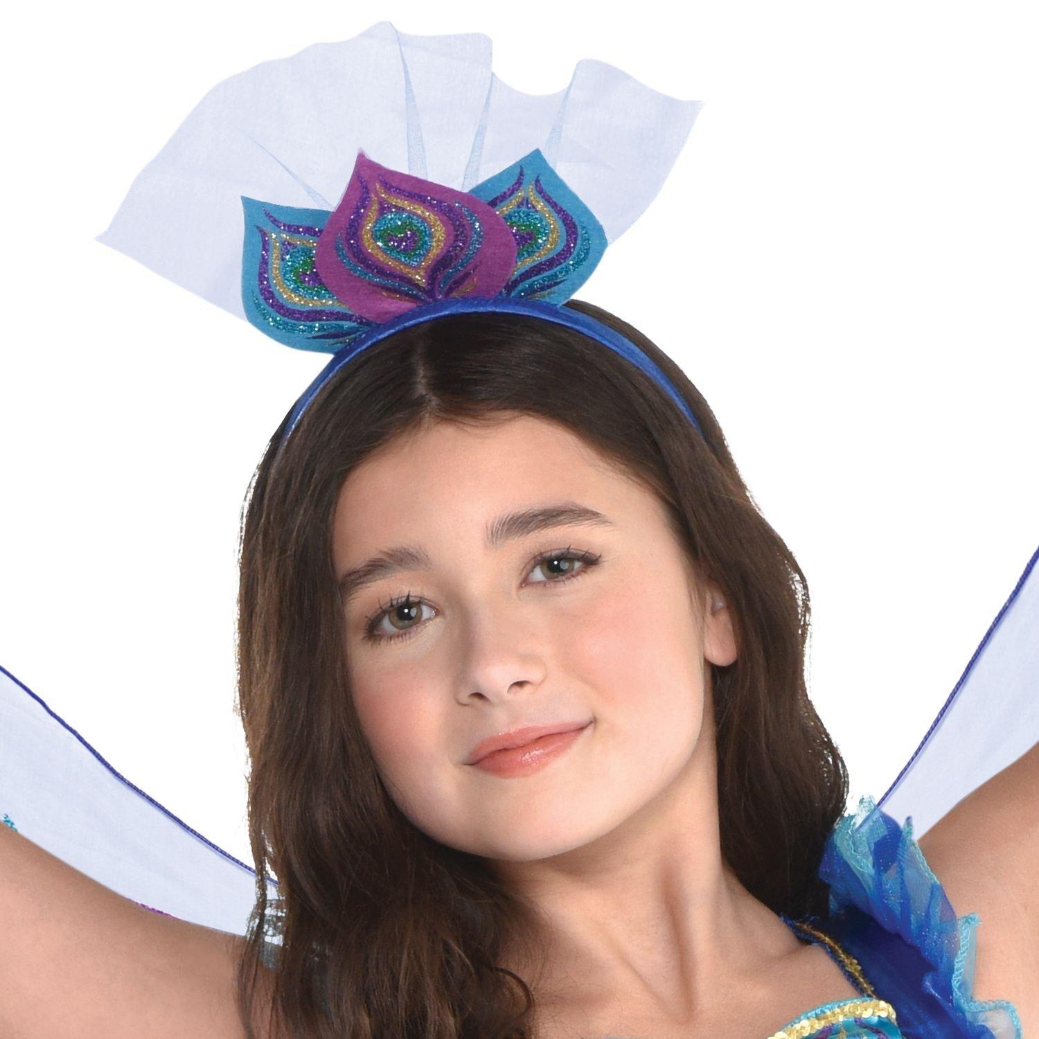 Girls Pretty Peacock Costume Party City