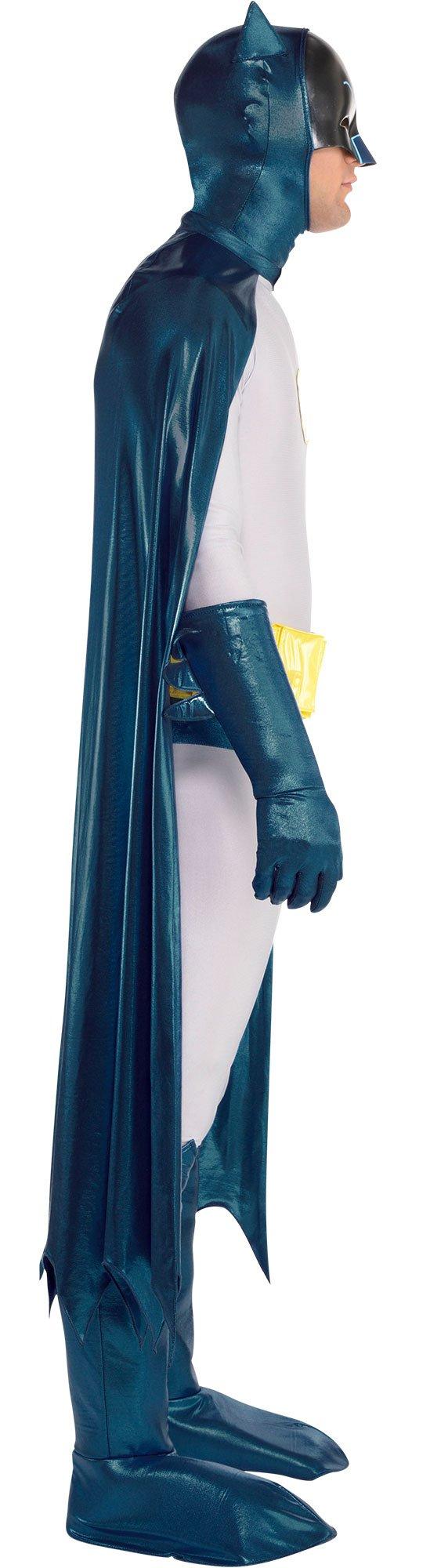 Mens Classic Batman Costume | Party City