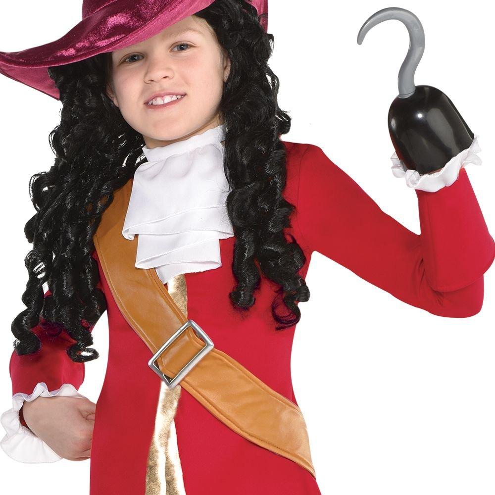 PartyCity Boys Captain Hook Costume - Peter Pan | Hamilton Place