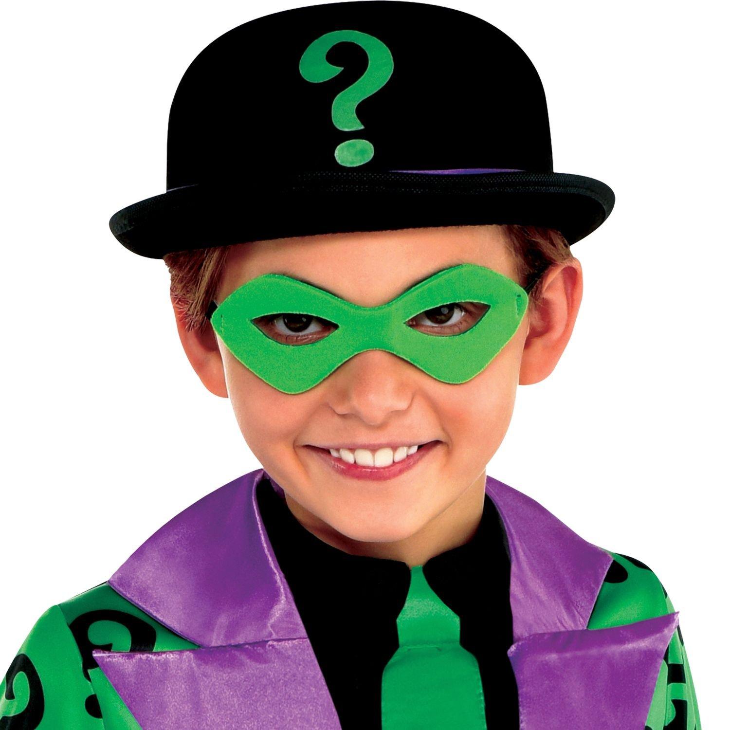 Riddler Arkham Asylum Costume