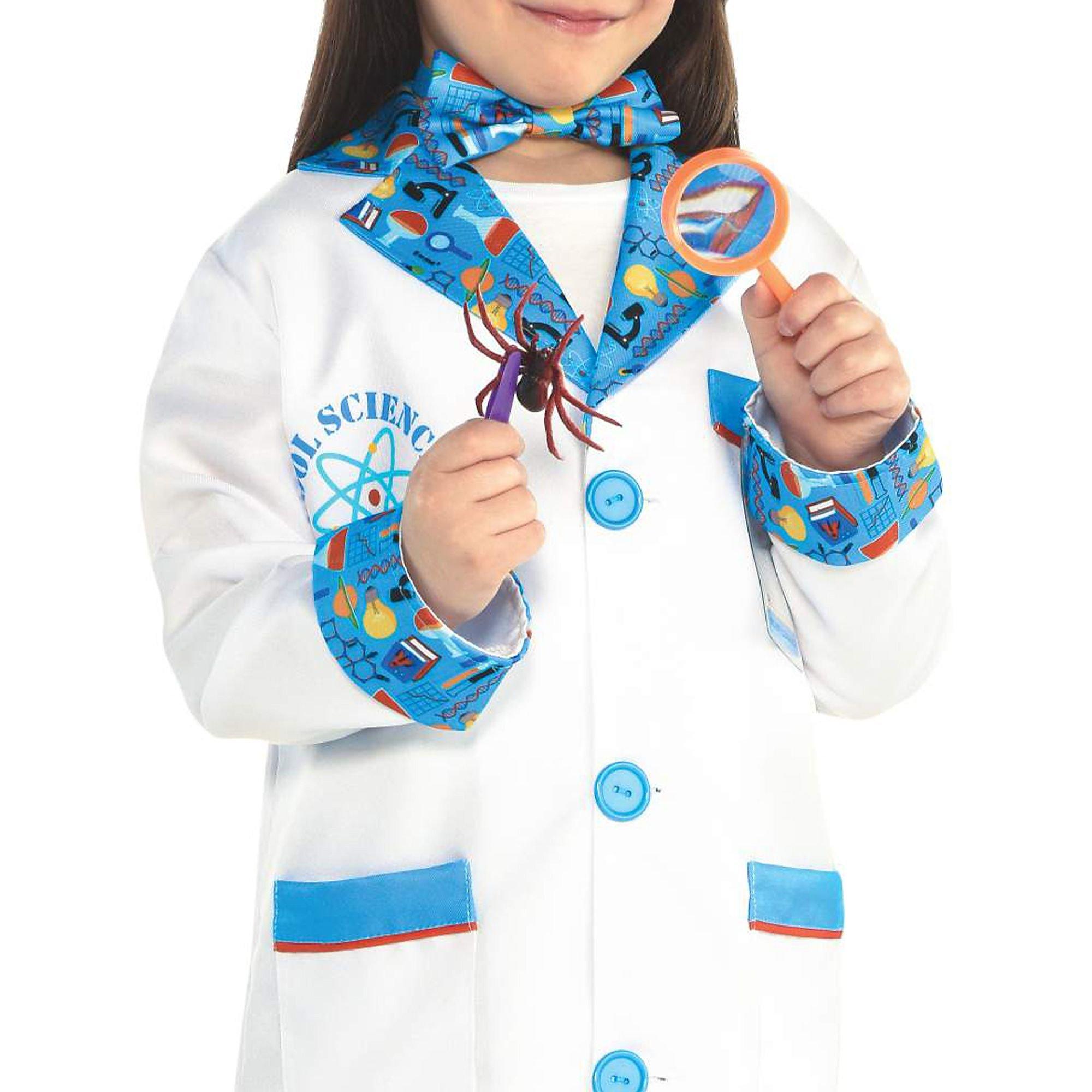 PartyCity Amazing Scientist Costume for Kids at Hamilton Place in ...