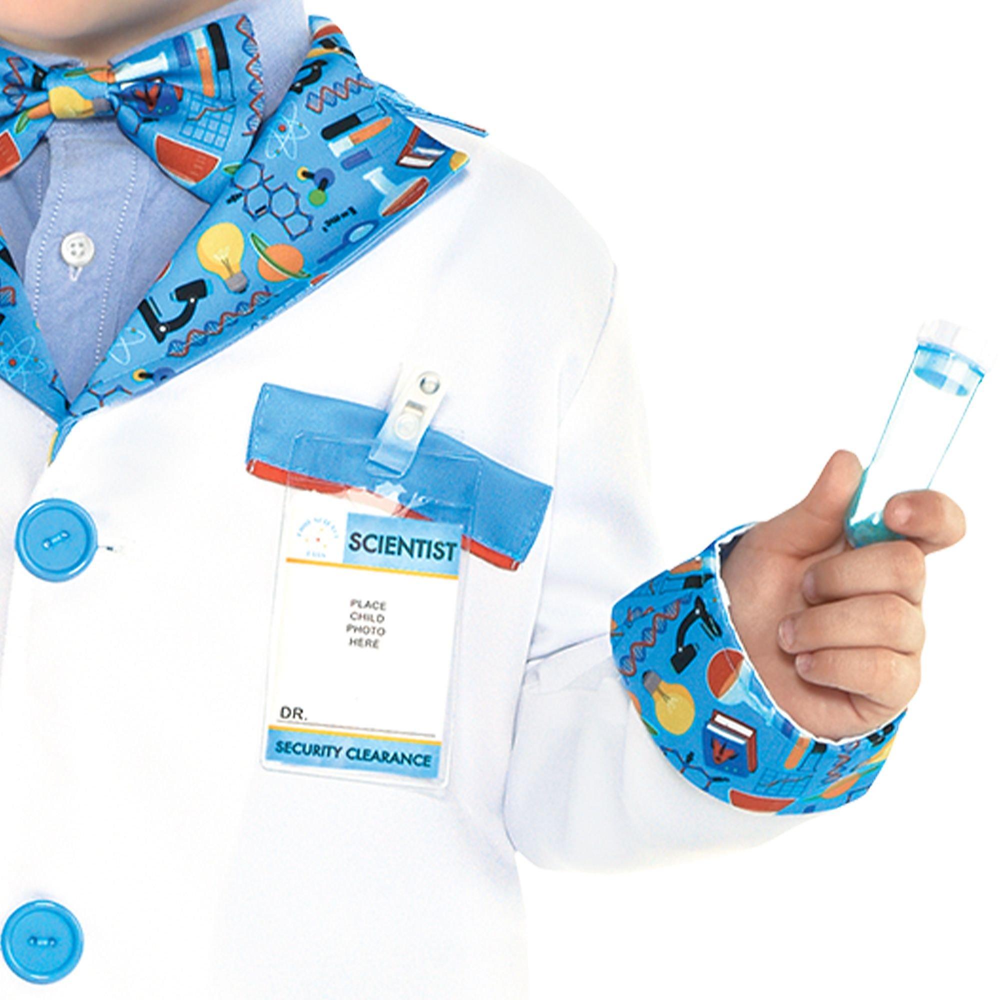 PartyCity Amazing Scientist Costume for Kids at Hamilton Place in ...