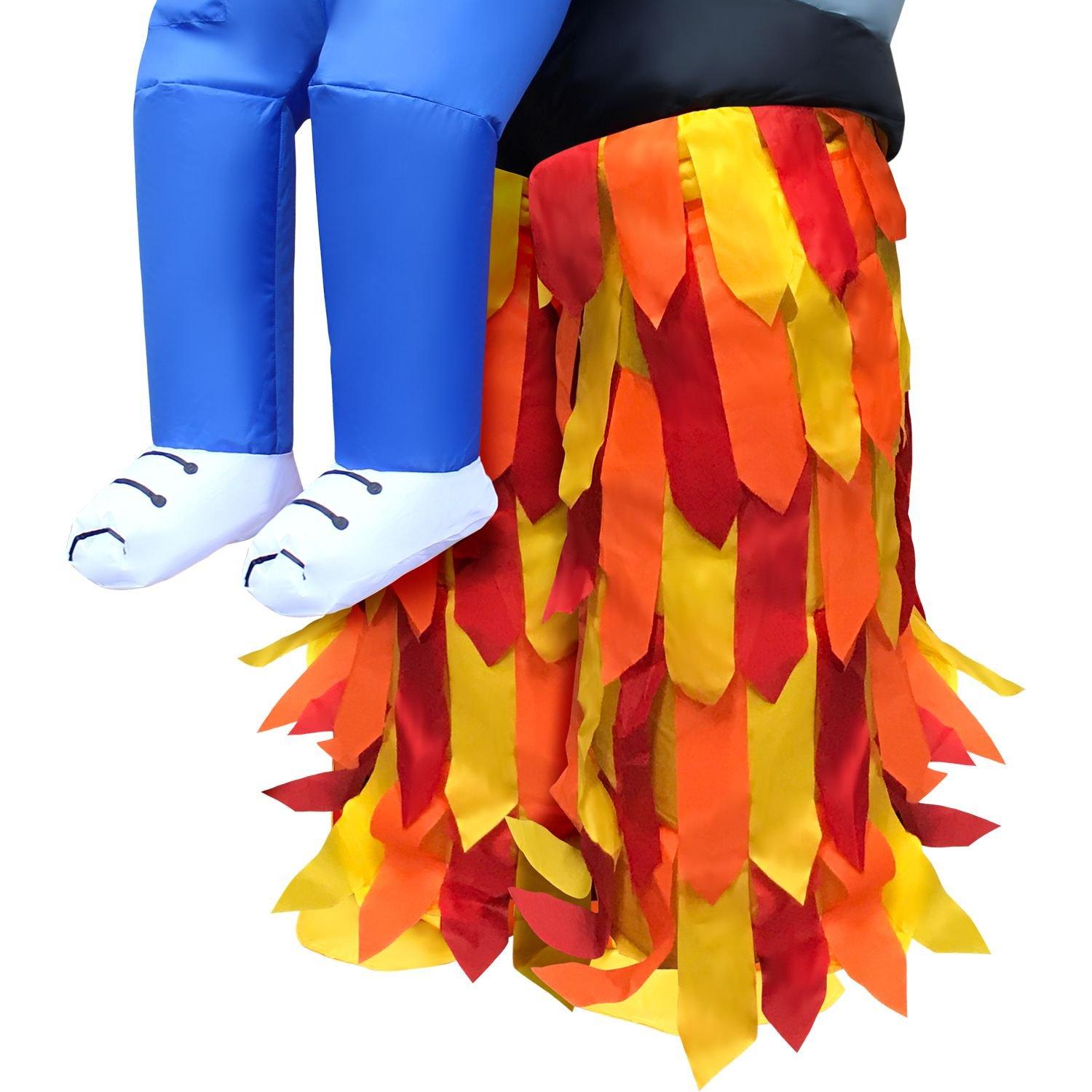Rocket Pack Costume