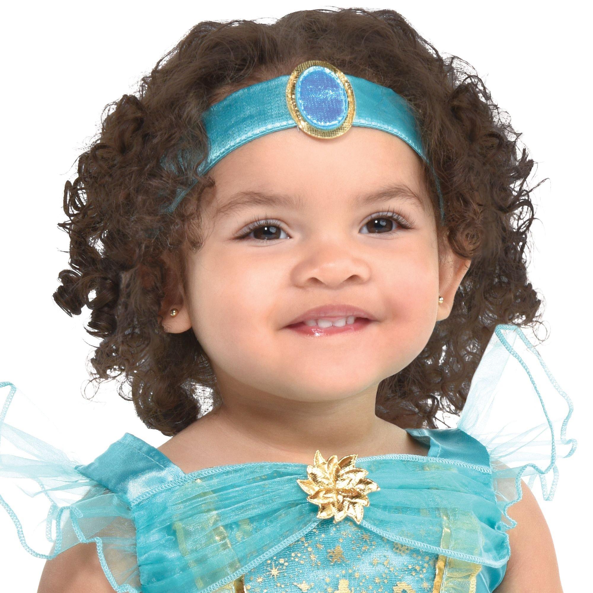 Aladdin And Jasmine Have A Baby