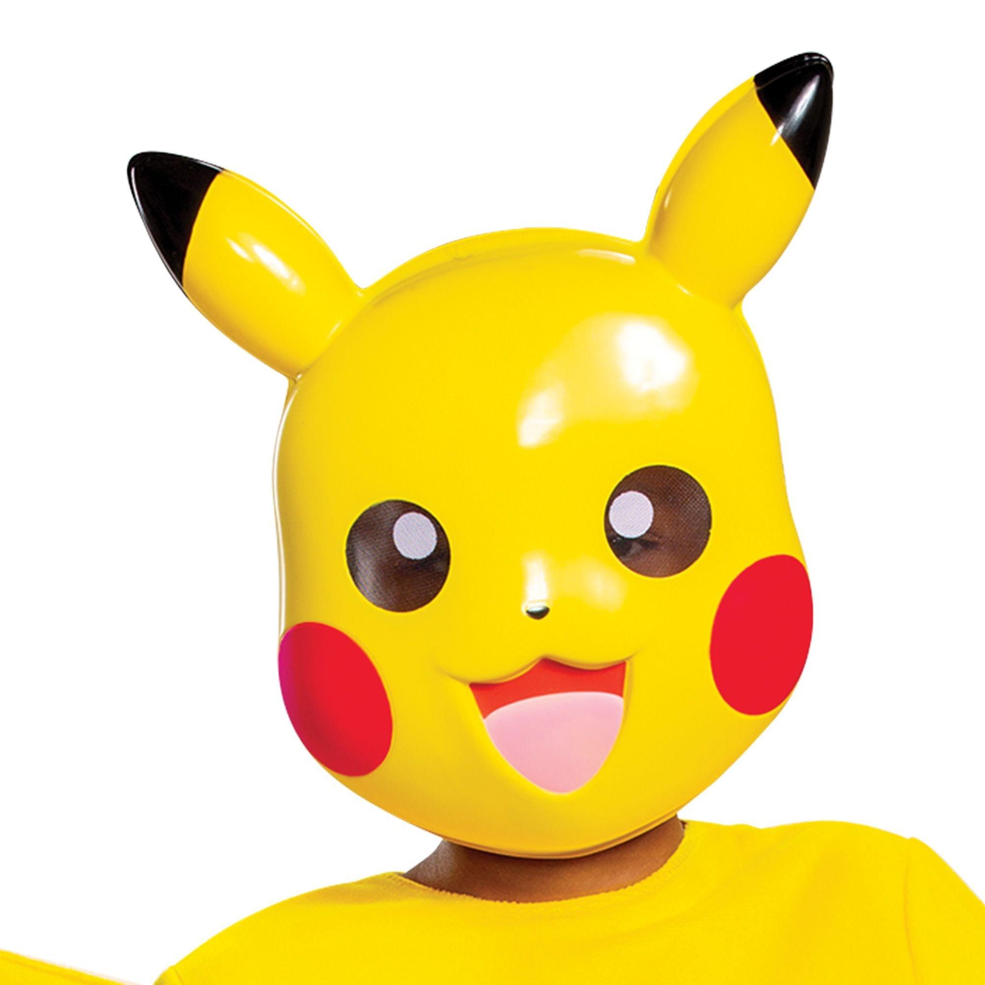 Pikachu Pokemon Costume