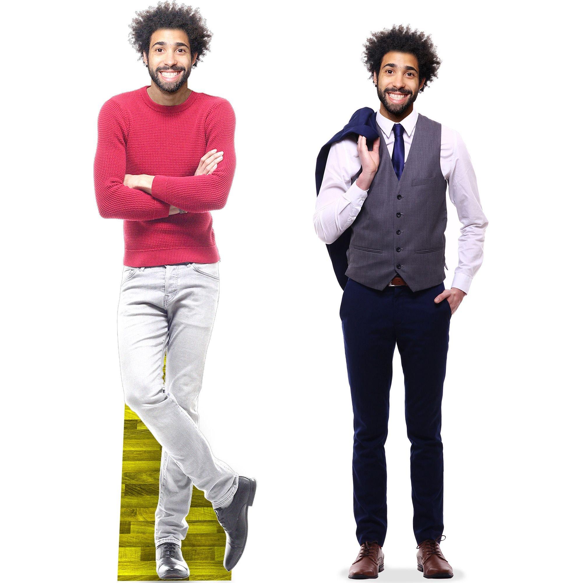 PartyCity Custom Milestone Birthday Cardboard Cutout | Hamilton Place