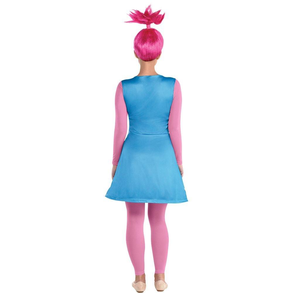 PartyCity Adult Queen Poppy Costume - Trolls World Tour | Hamilton Place