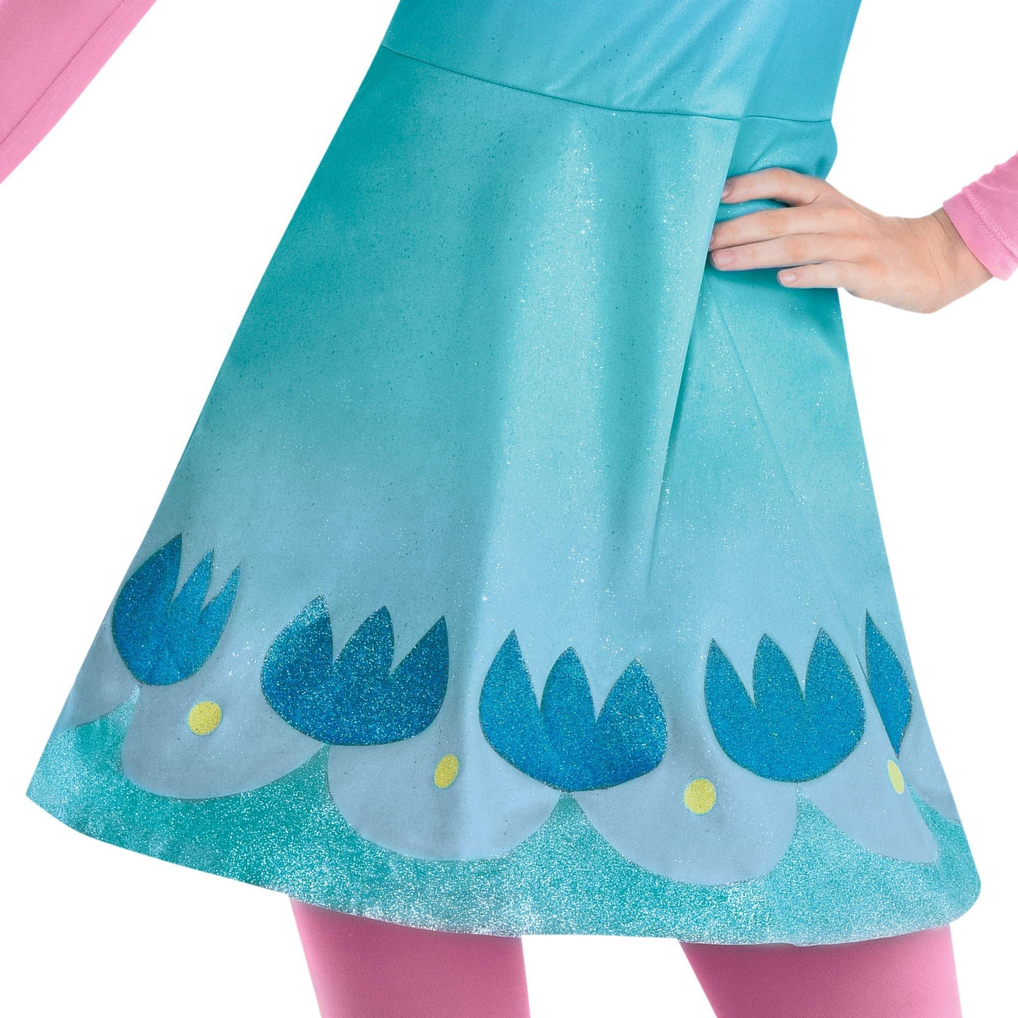 PartyCity Adult Queen Poppy Costume - Trolls World Tour | Hamilton Place