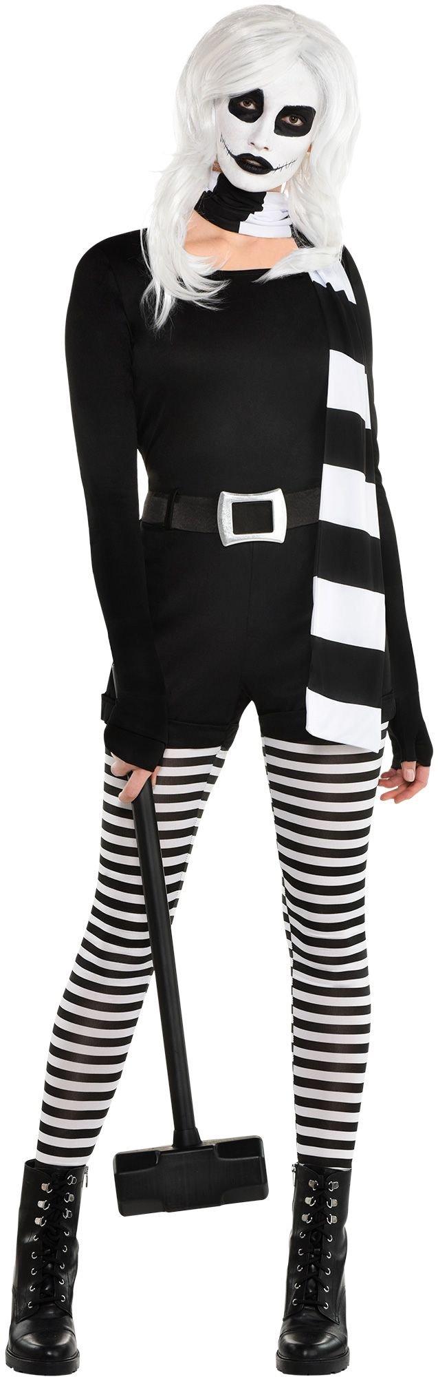 Adult Psycho Alice Costume | Party City