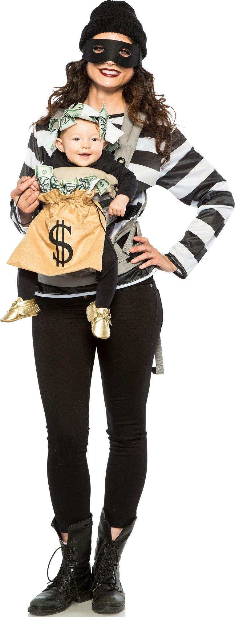 Diy Bank Robber Costume Mask