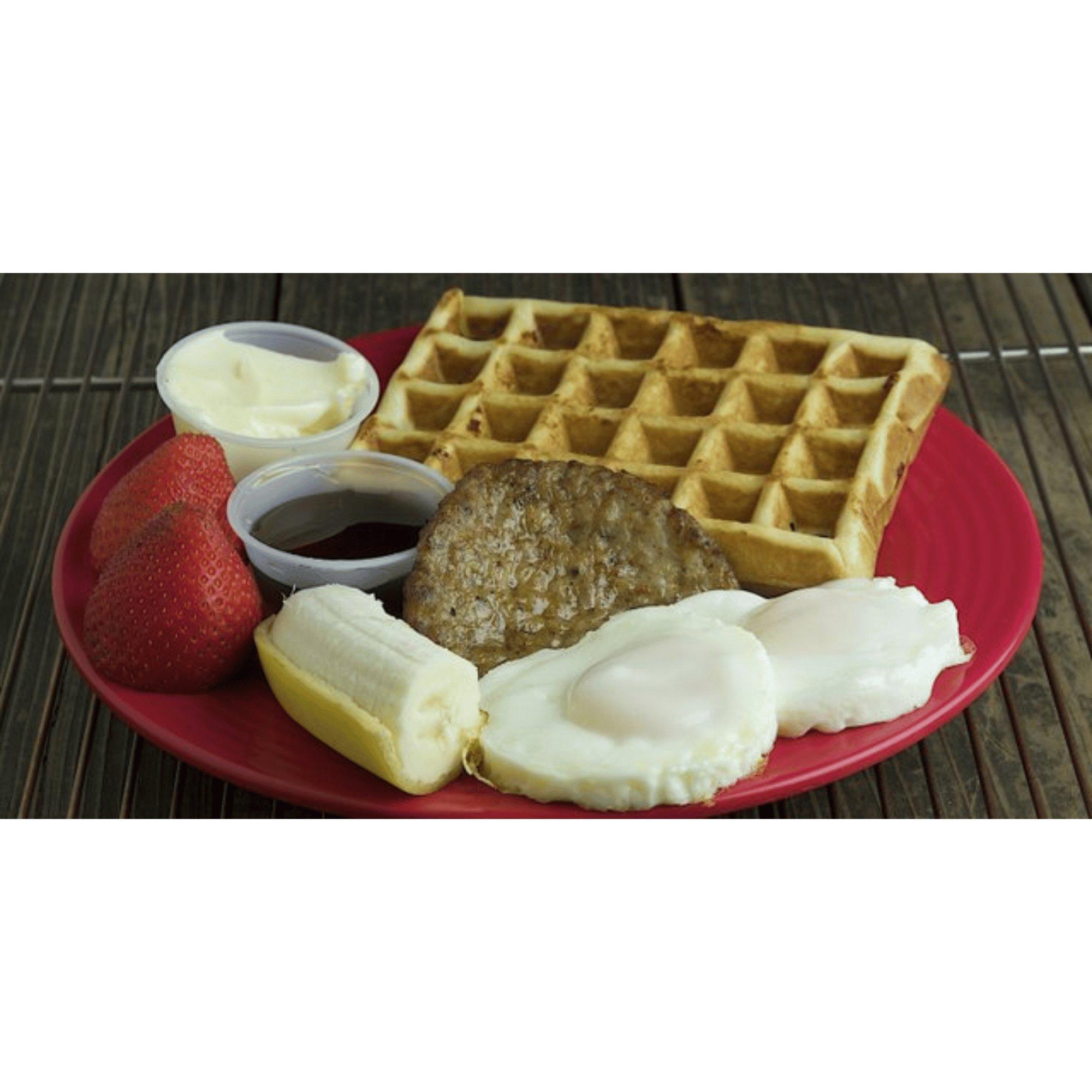 Deluxe Breakfast Buffet