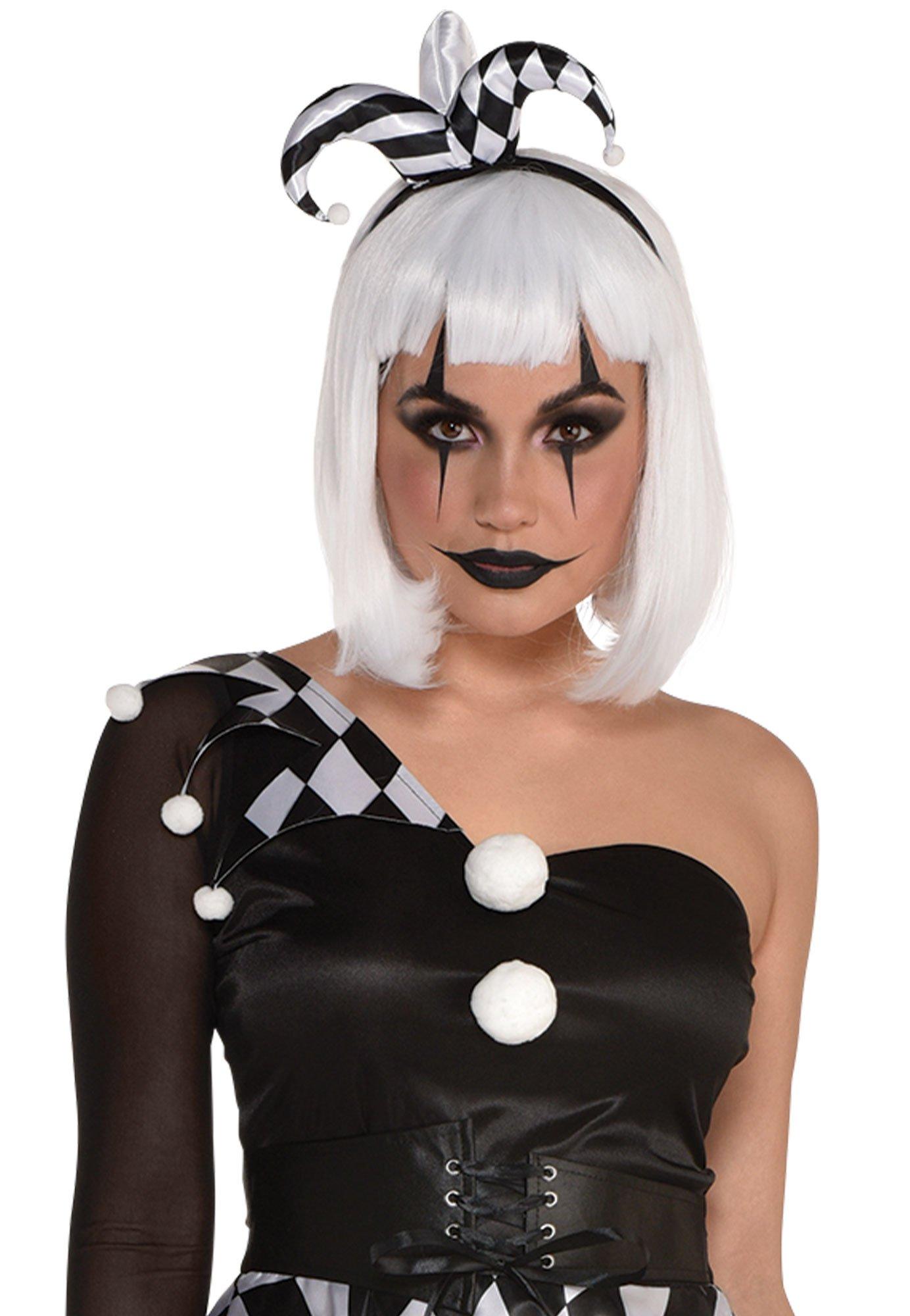 PartyCity Adult Bad Jester Costume | Hamilton Place