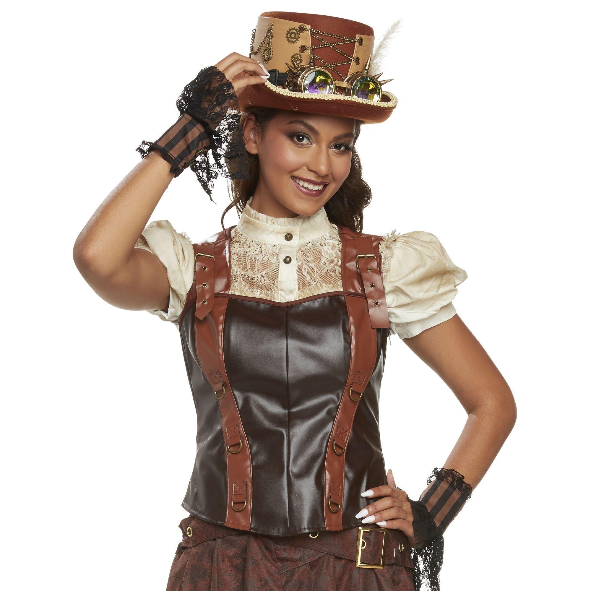 Steampunk Costumes For Kids