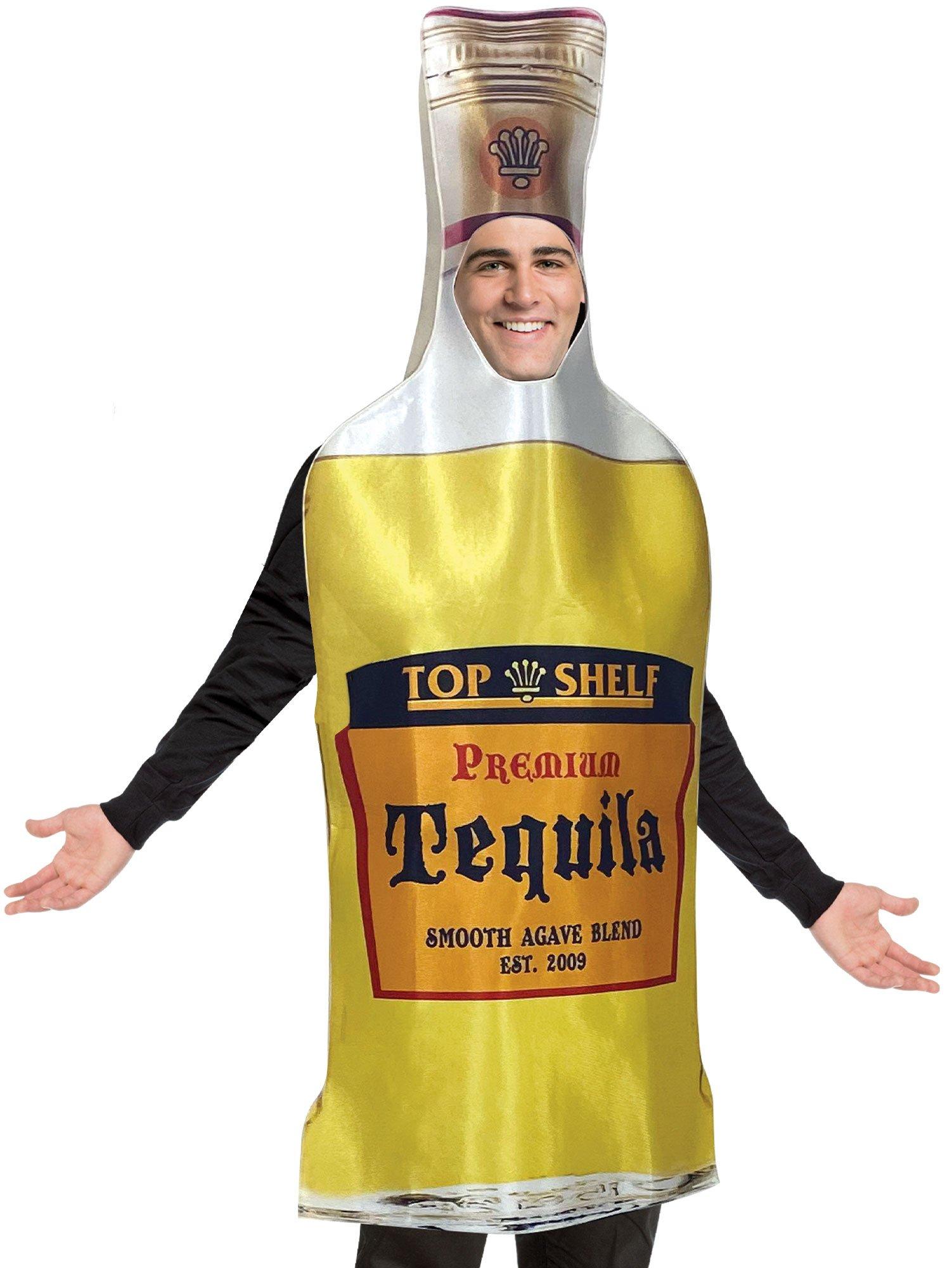 Tequila Bottle And Lime Slice Couples Costumes For Adults Party City