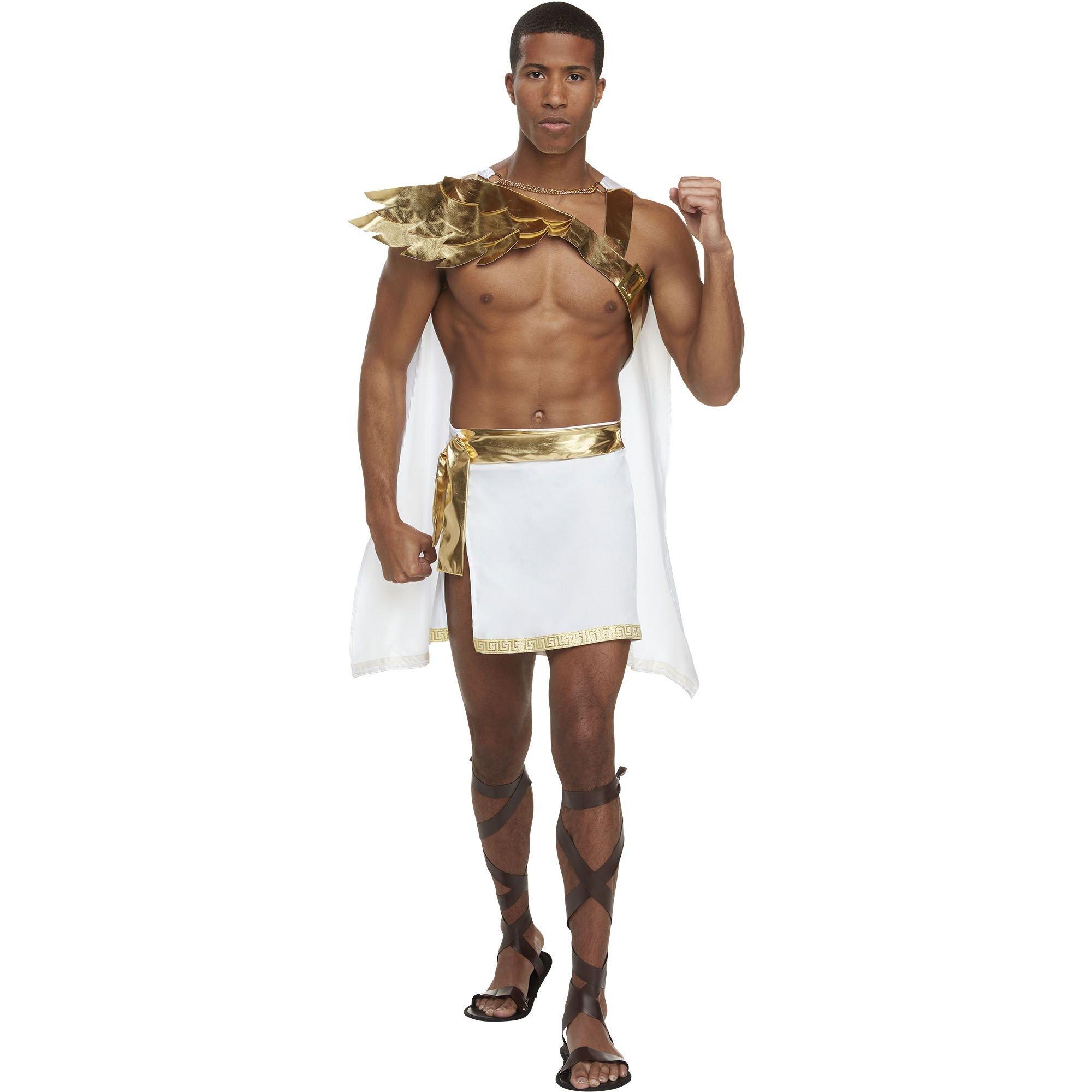 Avery As Apollo 12 Years Greek Gods Greek God Costume