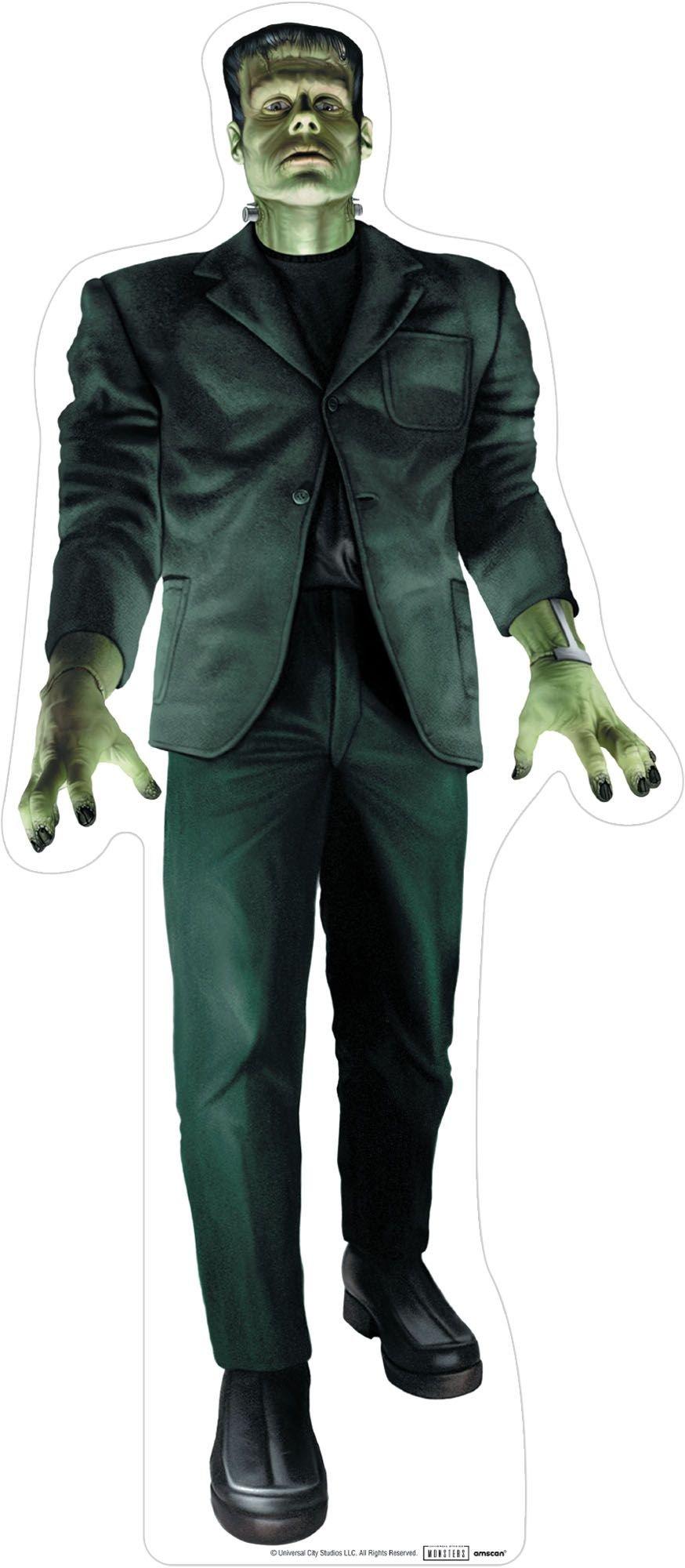 PartyCity Frankenstein's Monster Cardboard Cutout | Hamilton Place