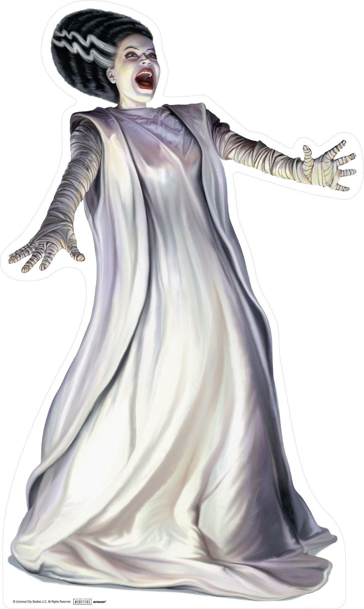 Greaser Bride Of Frankenstein