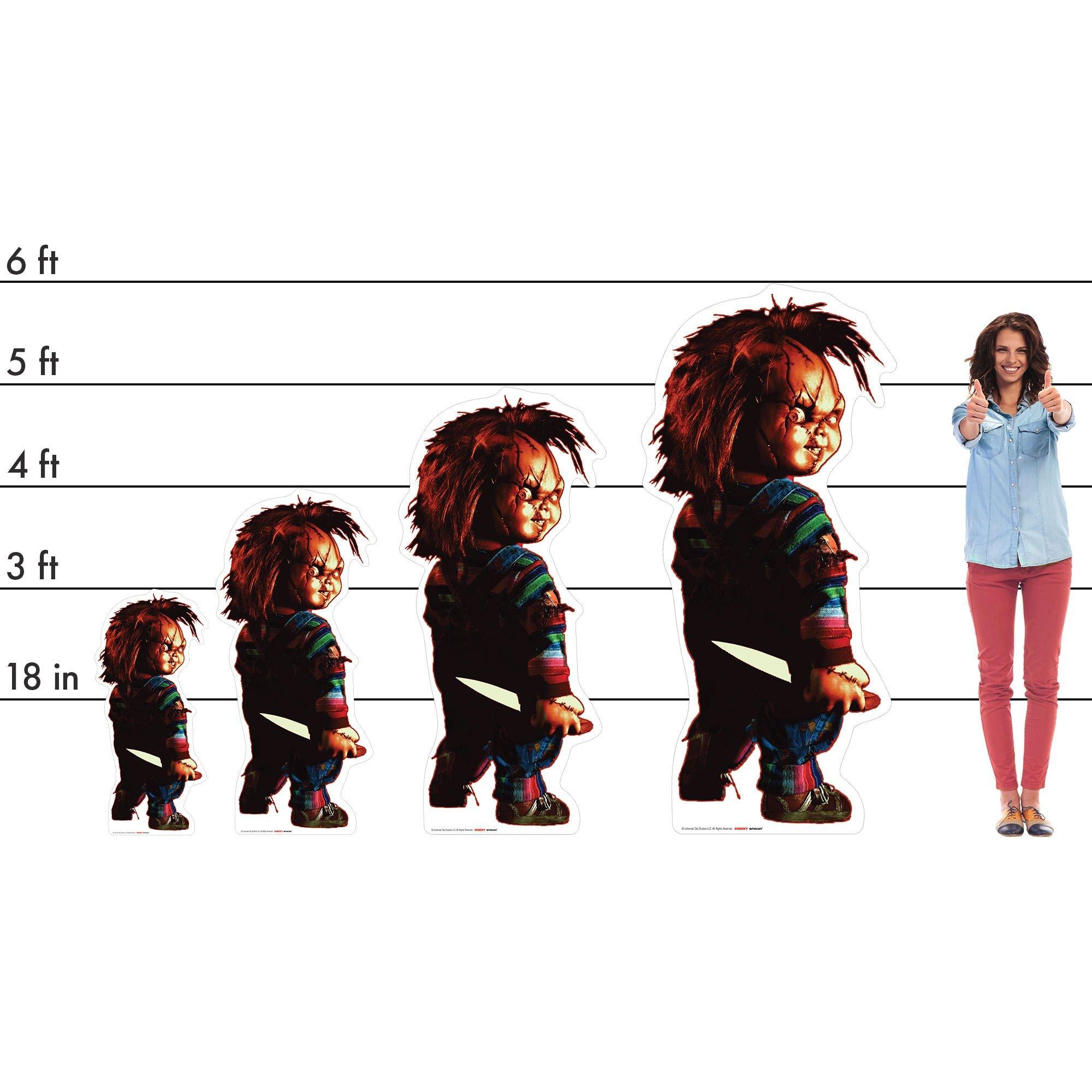Party City Chucky Doll - munimoro.gob.pe