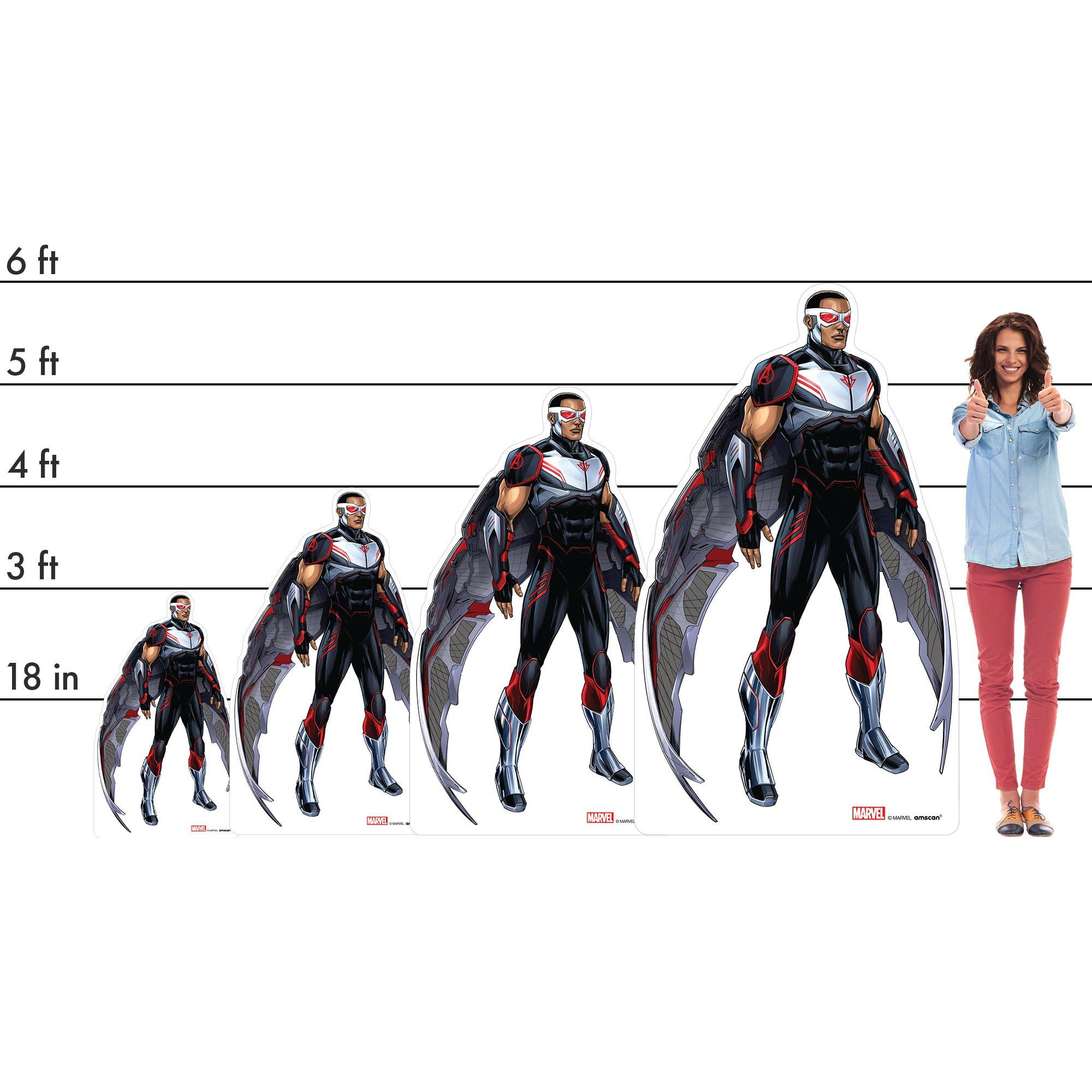Marvel Ultimate Falcon