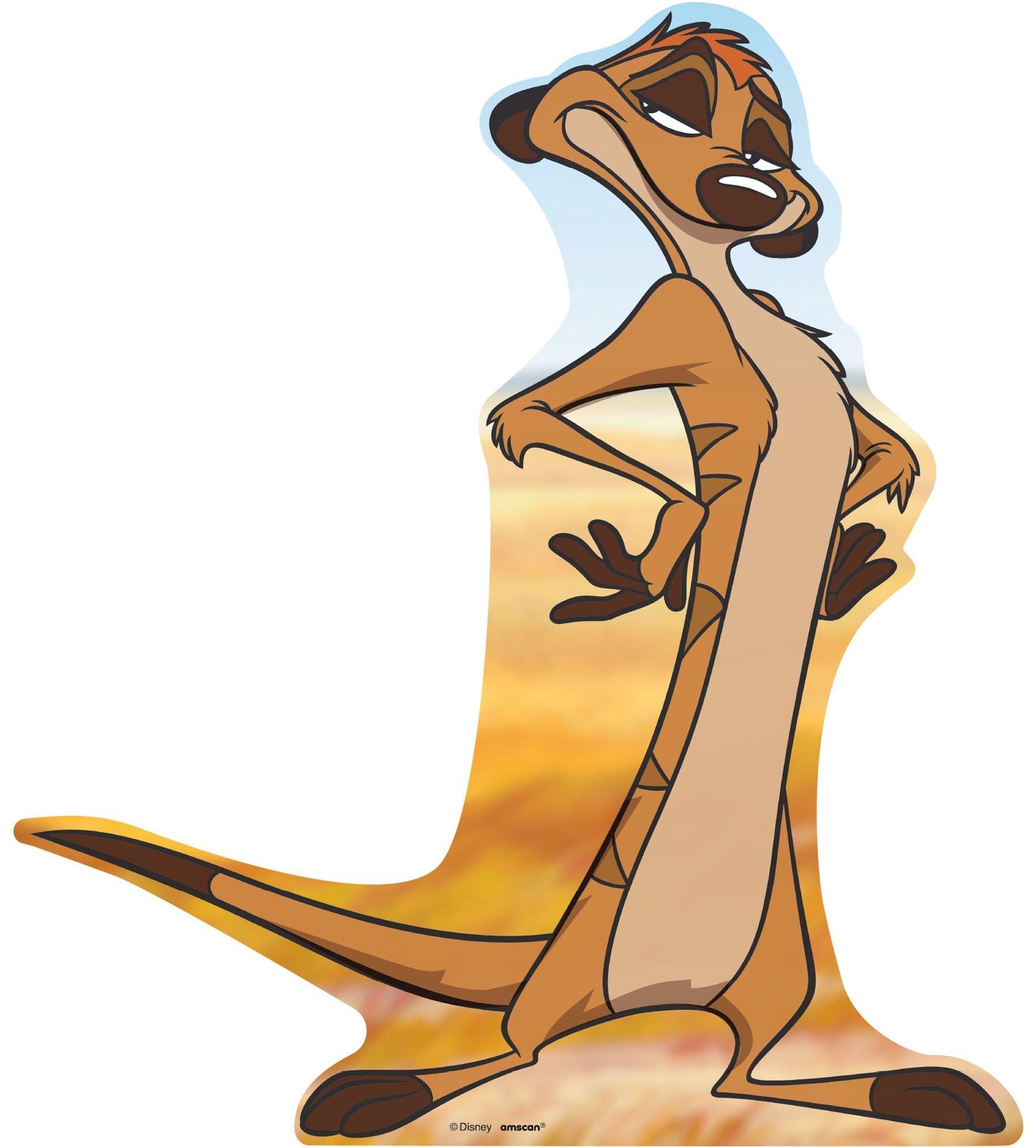 Timon Cardboard Cutout Disney Lion King | atelier-yuwa.ciao.jp