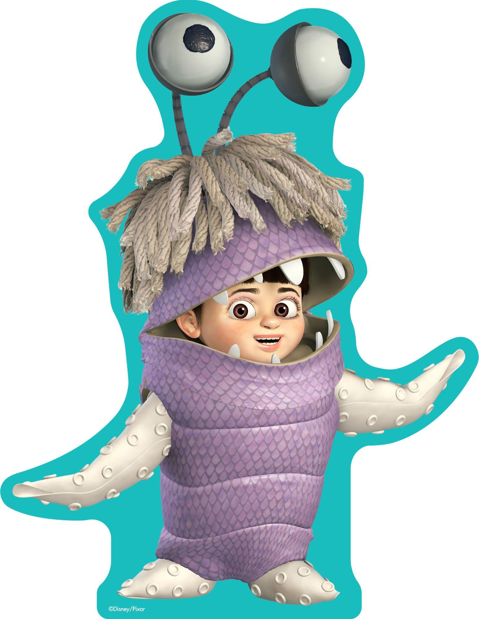 PartyCity Boo Cardboard Cutout, 3ft - Pixar Monsters, Inc. at Hamilton ...