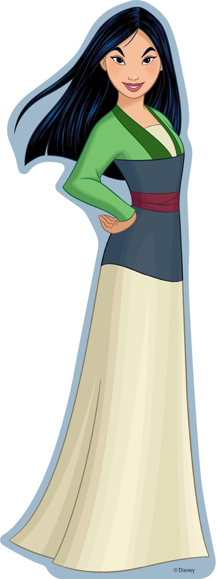 Disney Mulan Logo