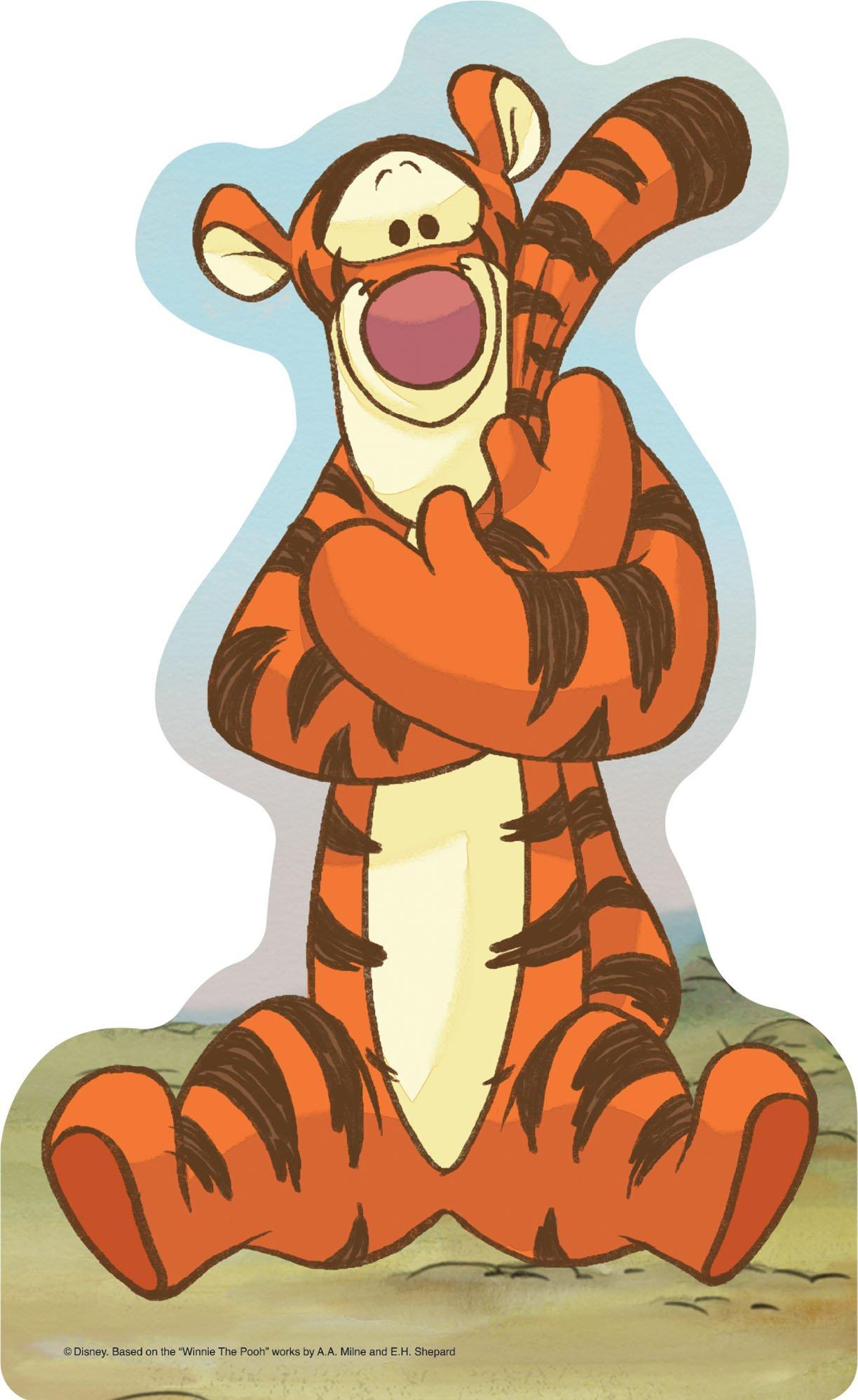 Baby Tigger Animation