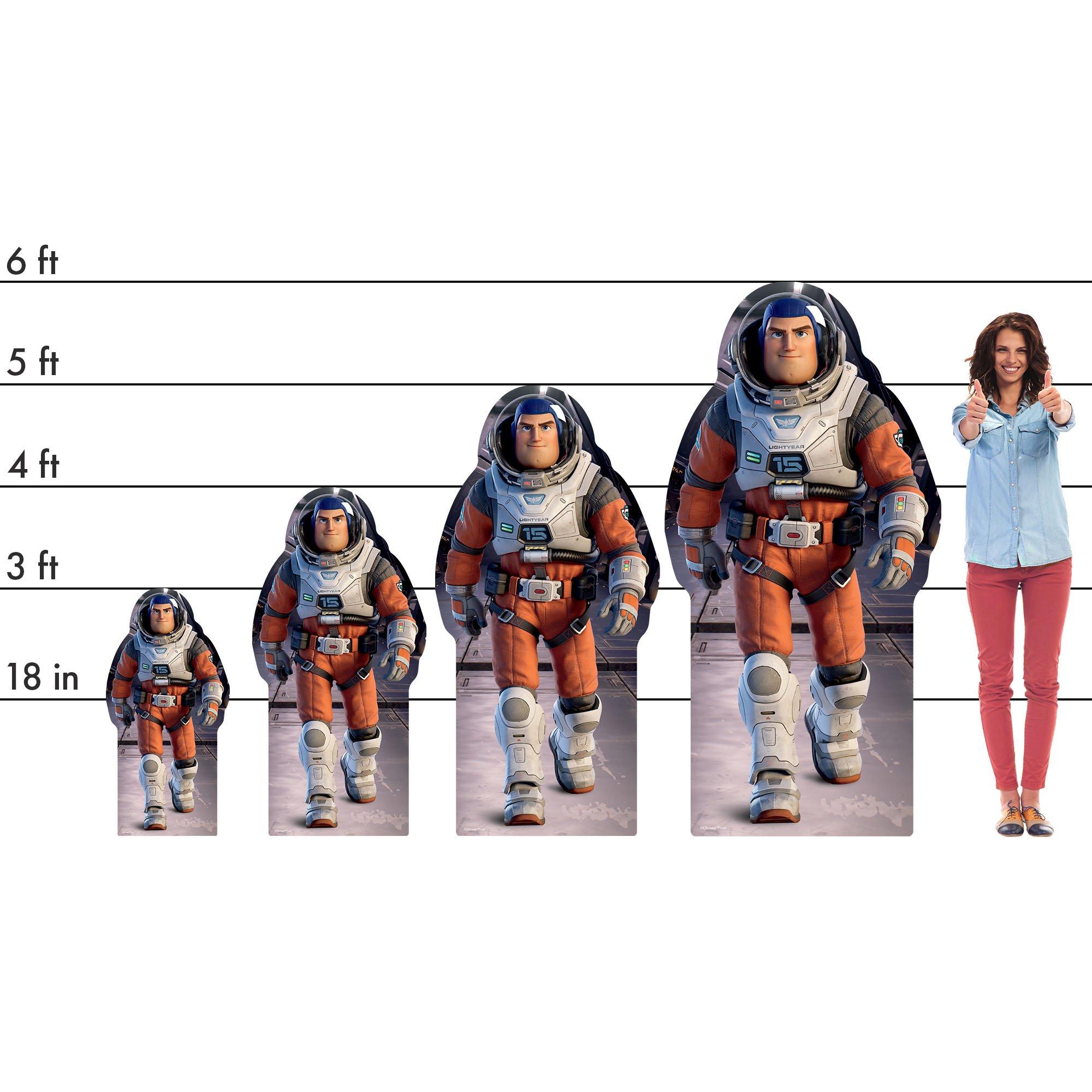 Astronaut Cardboard Cutout