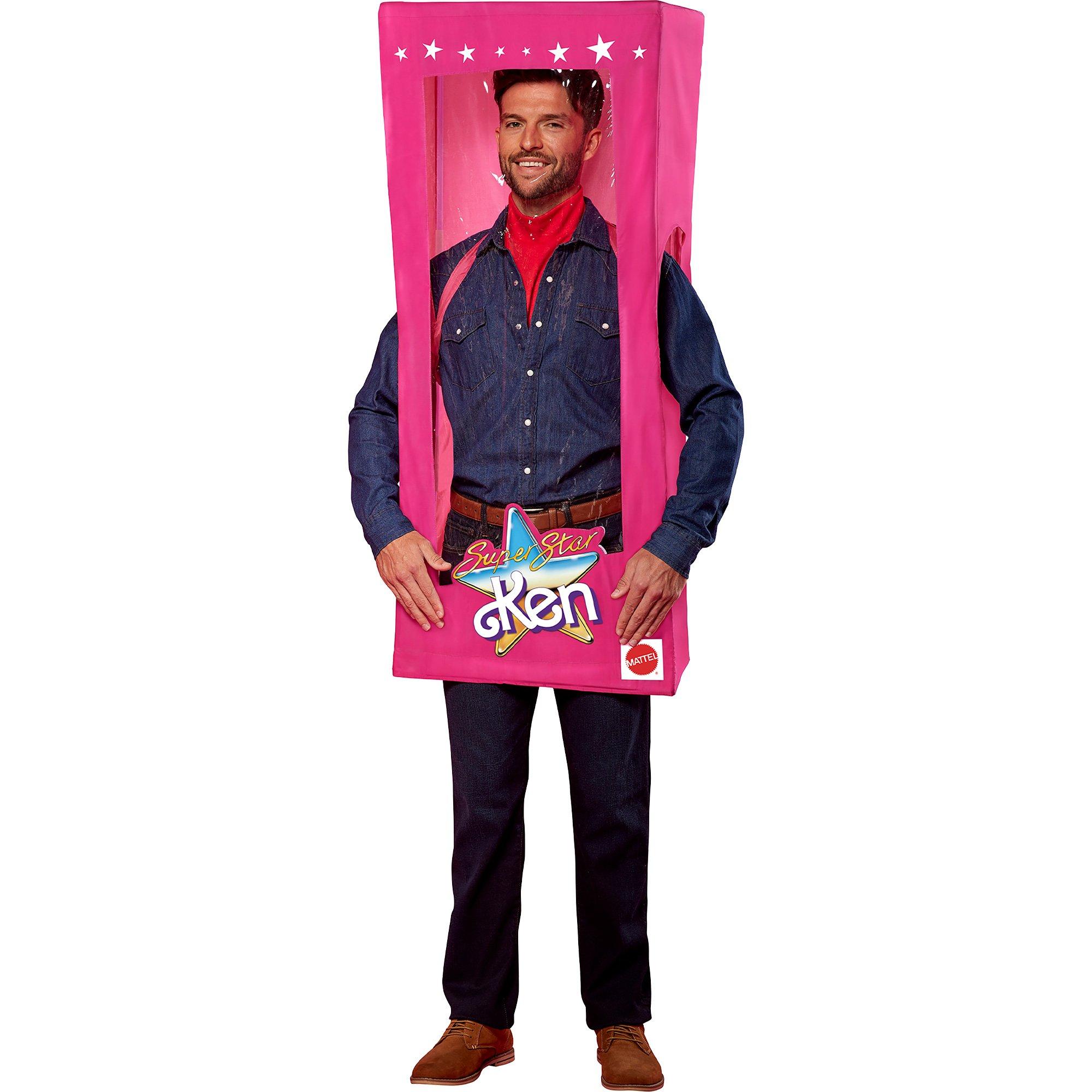 PartyCity Adult Superstar Ken Costume - Mattel | Hamilton Place