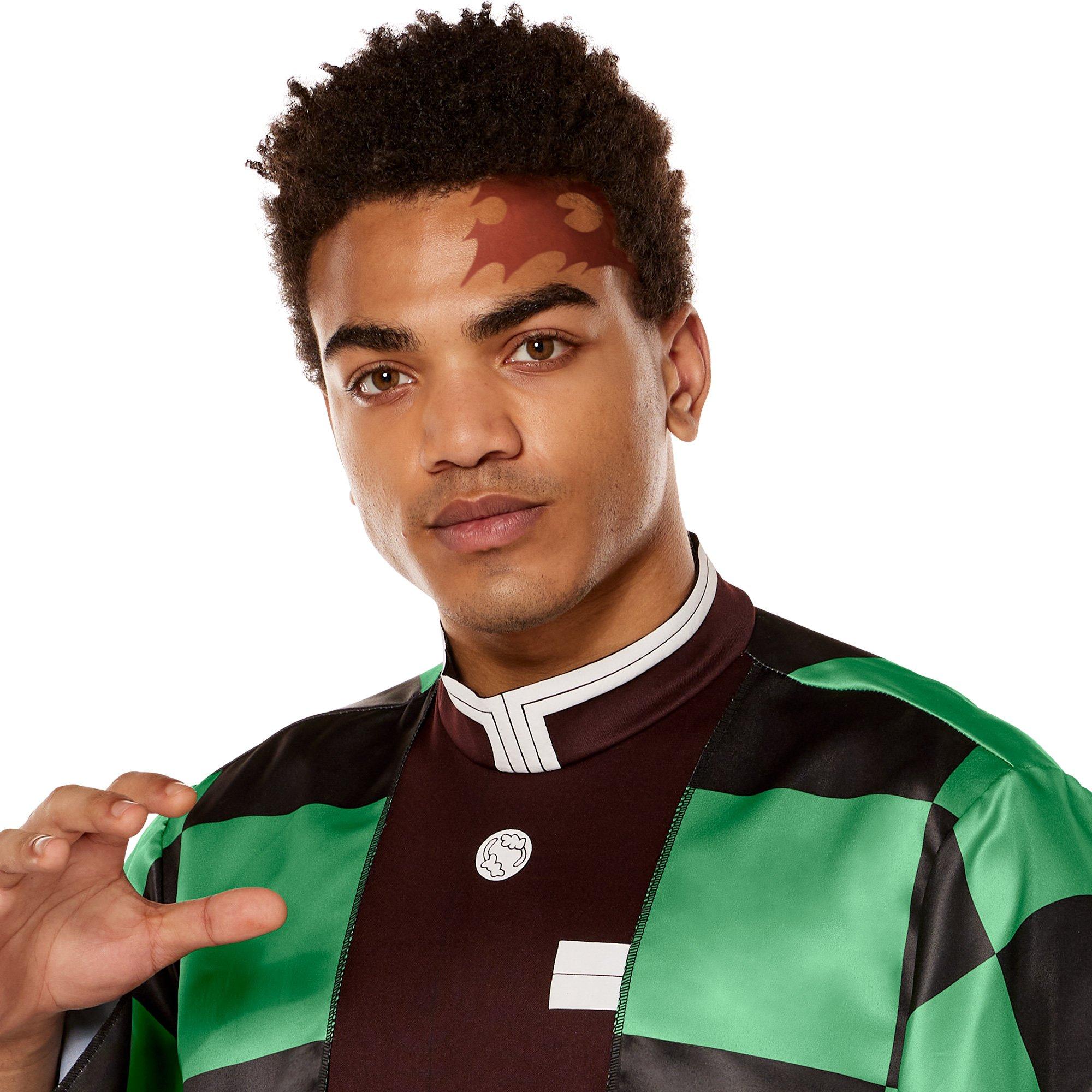 PartyCity Adult Tanjiro Costume | Hamilton Place