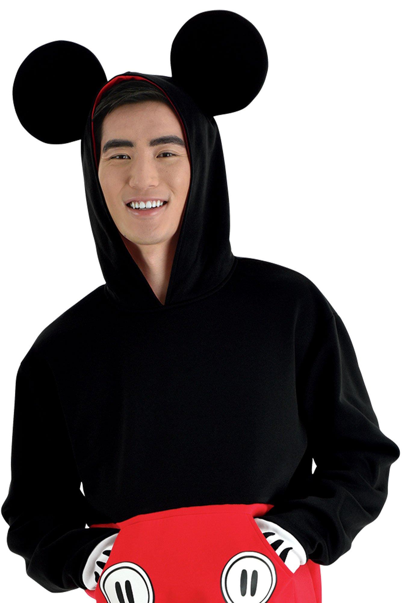 Mickey Mouse Costume Men