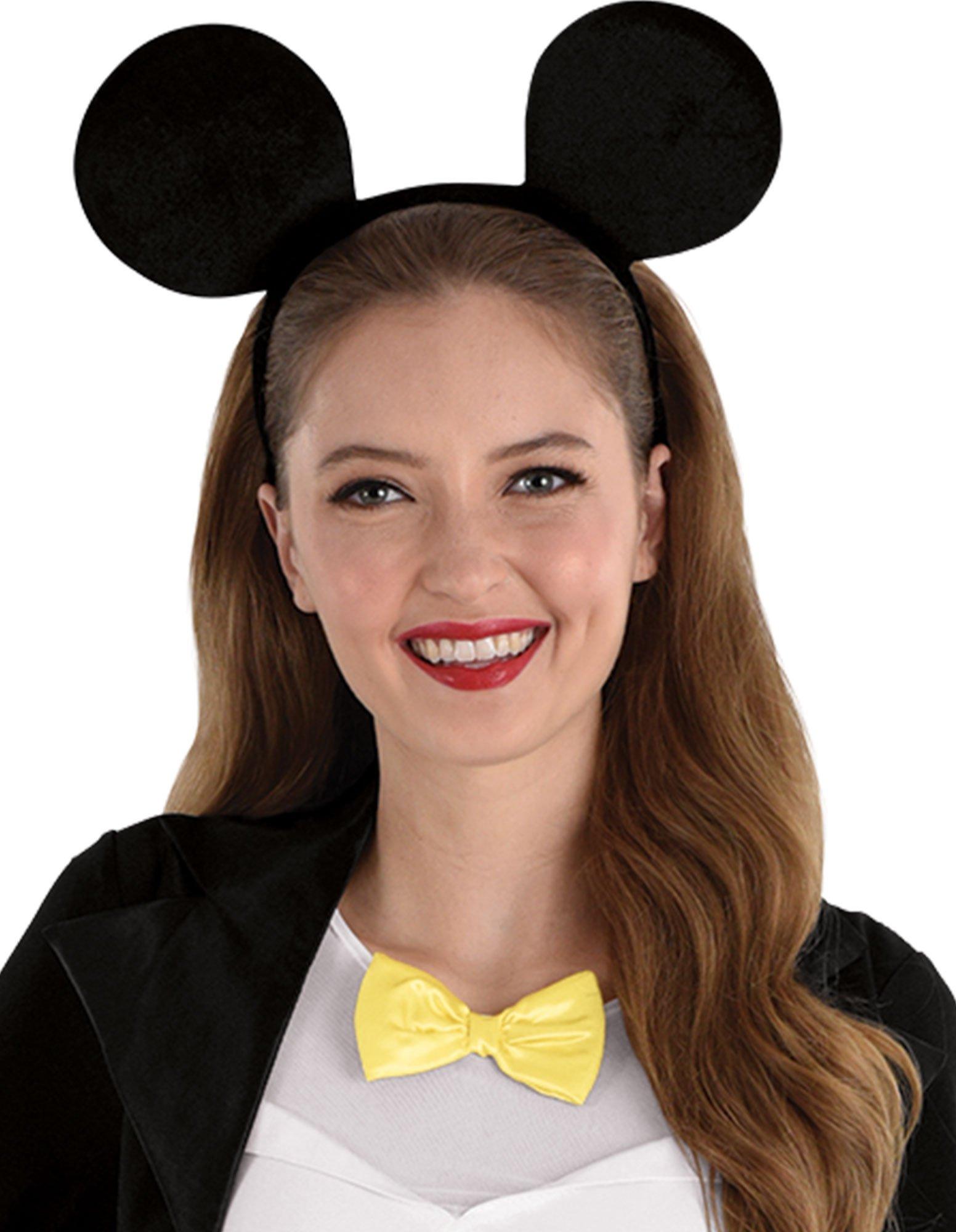 Adult Mickey Mouse Costume Disney Party City