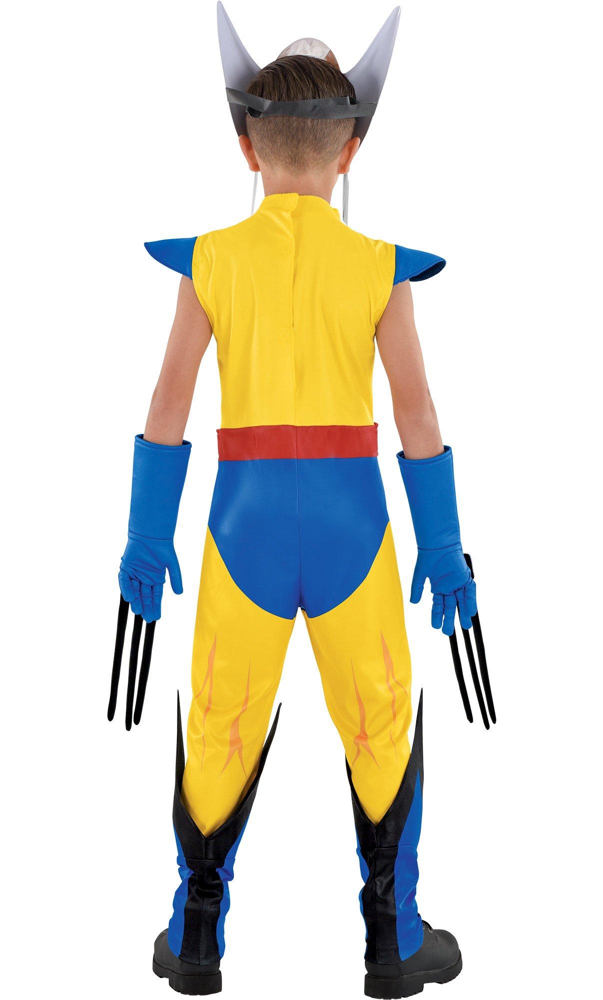 PartyCity Kids' Wolverine Costume | Hamilton Place