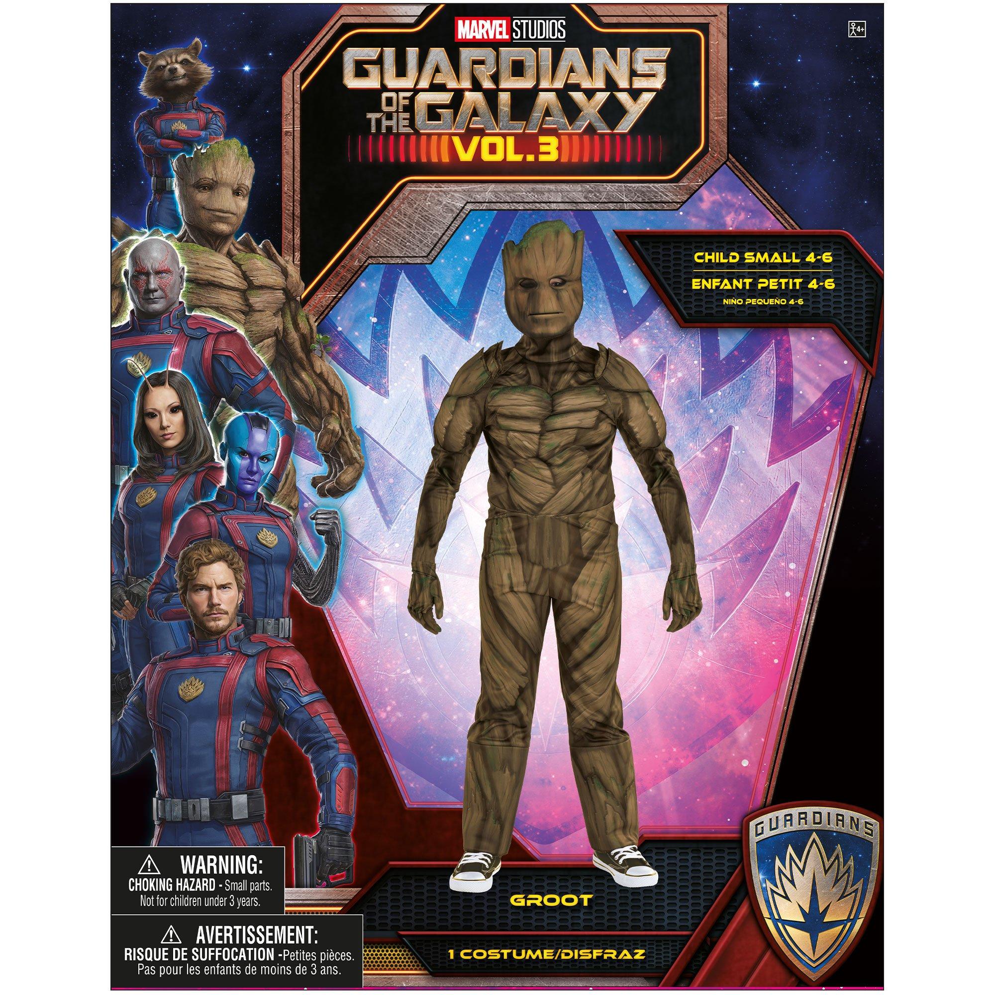 Groot Costume Guardians Of The Galaxy