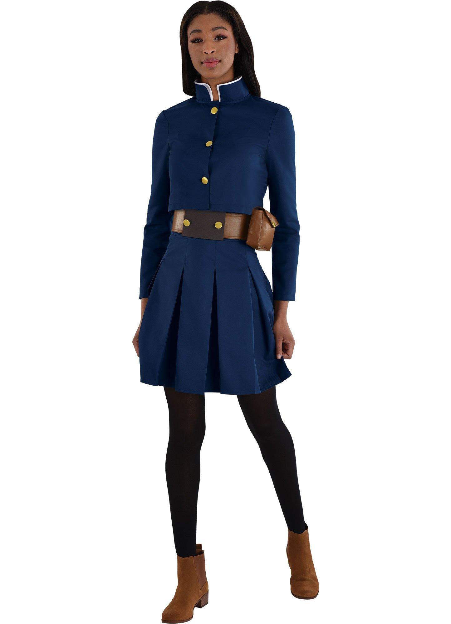 PartyCity Men's Jujutsu High School Uniform Costume - Jujutsu Kaisen ...