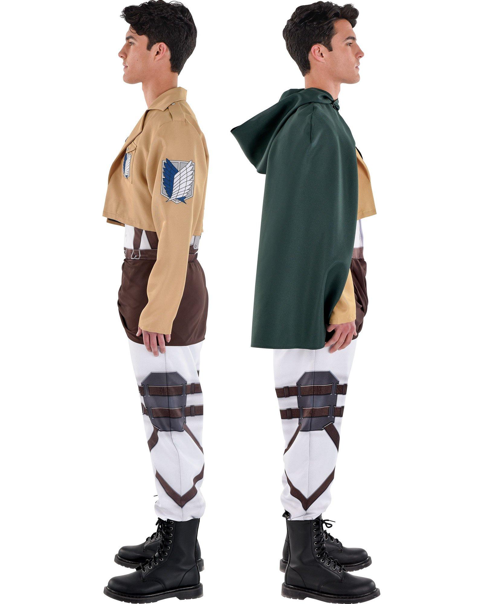 Attack On Titan Military Police Uniform